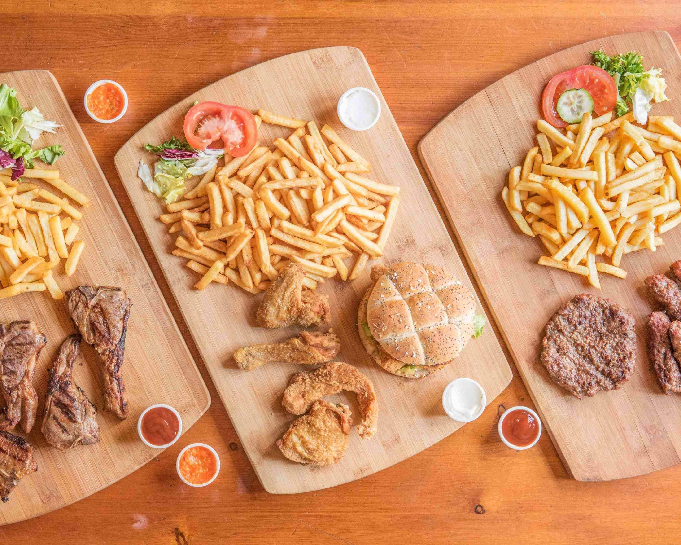 Ecko Chicken menu, offres et prix - Livraison à Strasbourg - Uber Eats