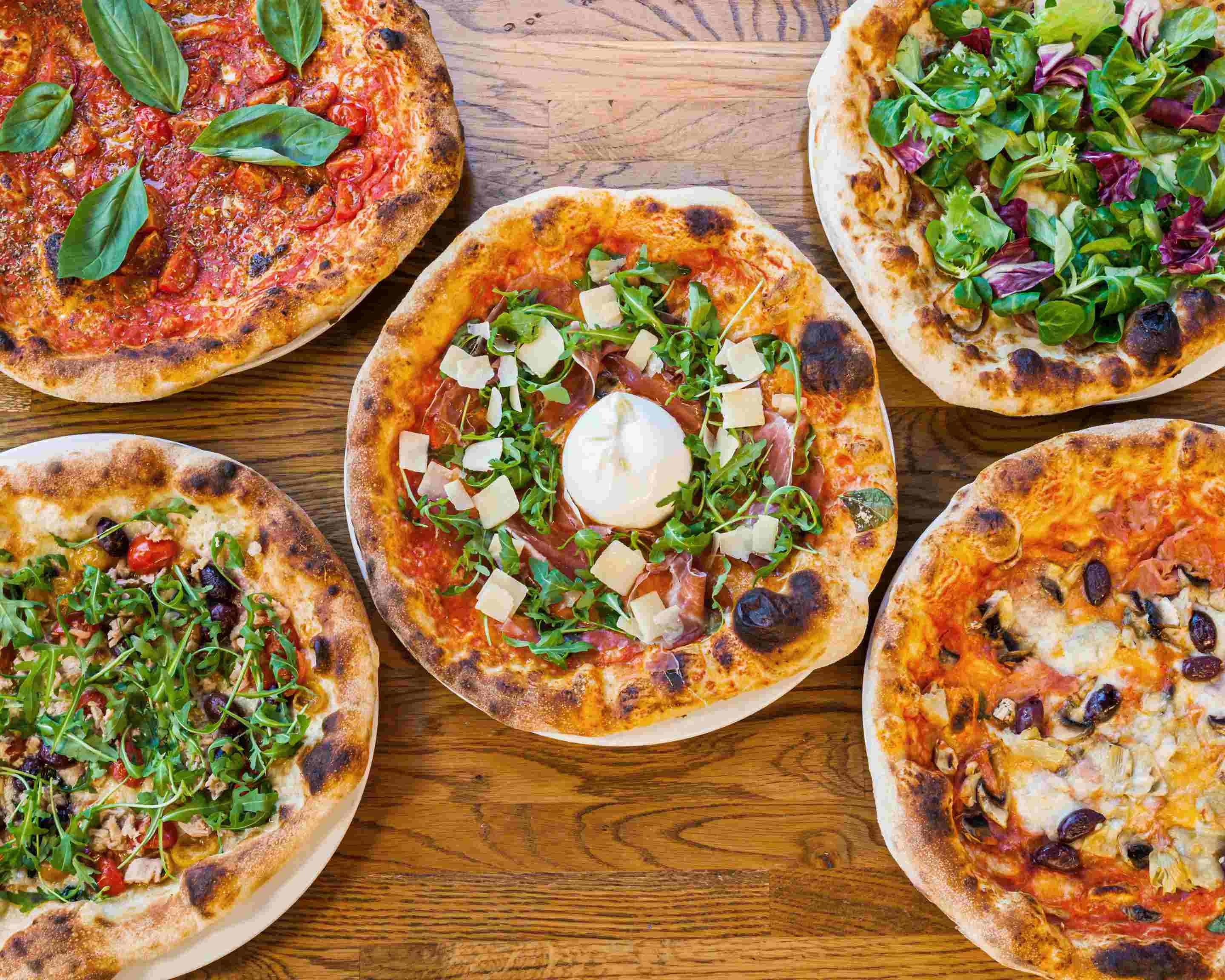 Sasso Pizza Menu - Takeaway in Brighton and Hove | Delivery Menu ...