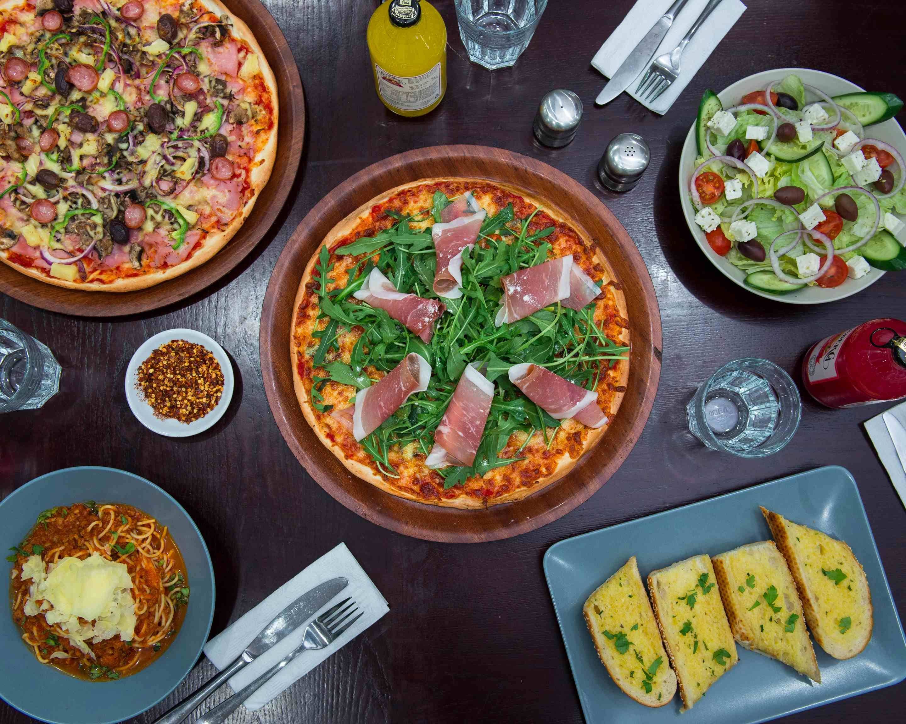 Order Two Italians - Menu Deals & Prices - Sydney Delivery - Uber Eats