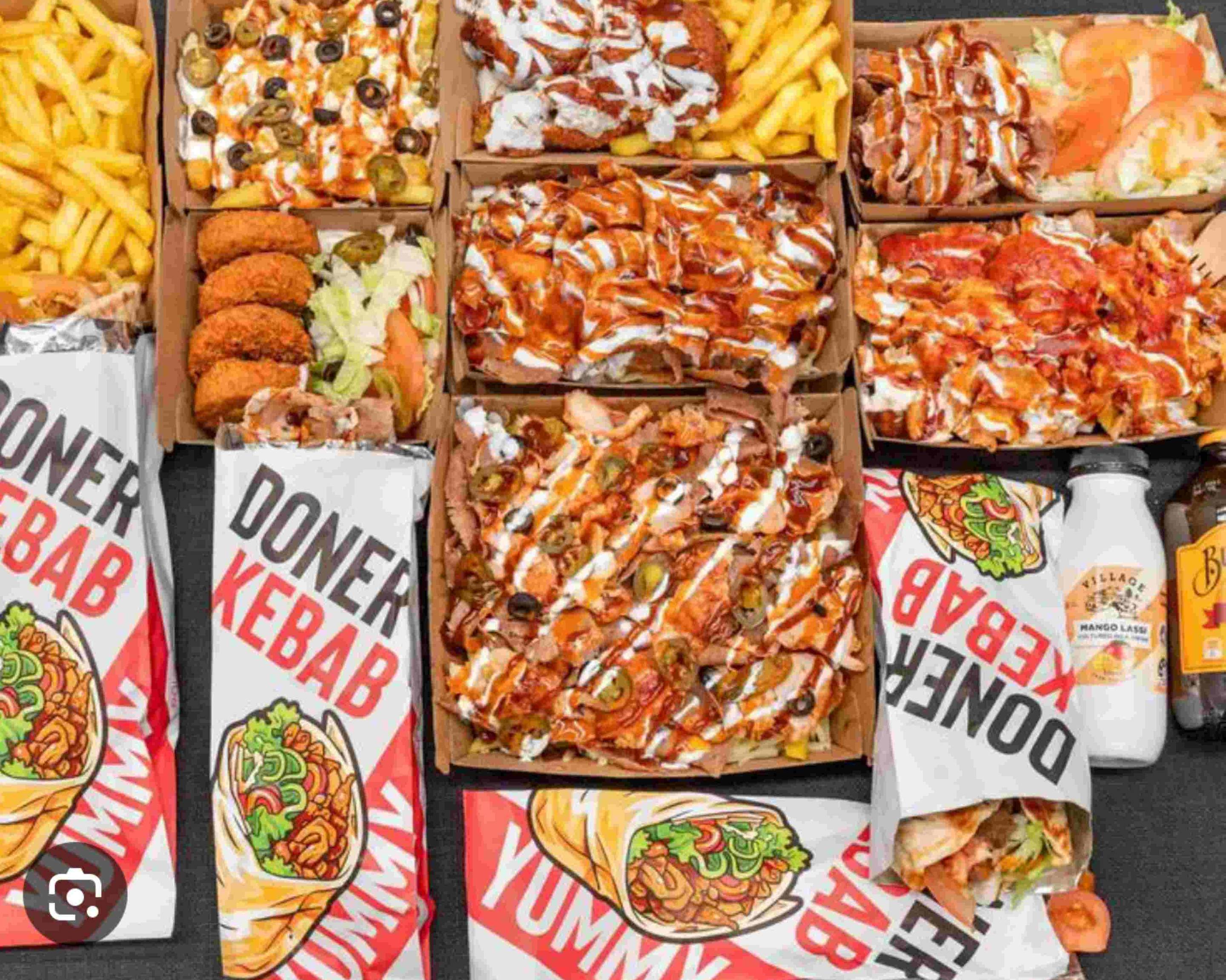 Uncle Mick's Kebab House Menu Takeout in Cairns | Delivery Menu ...