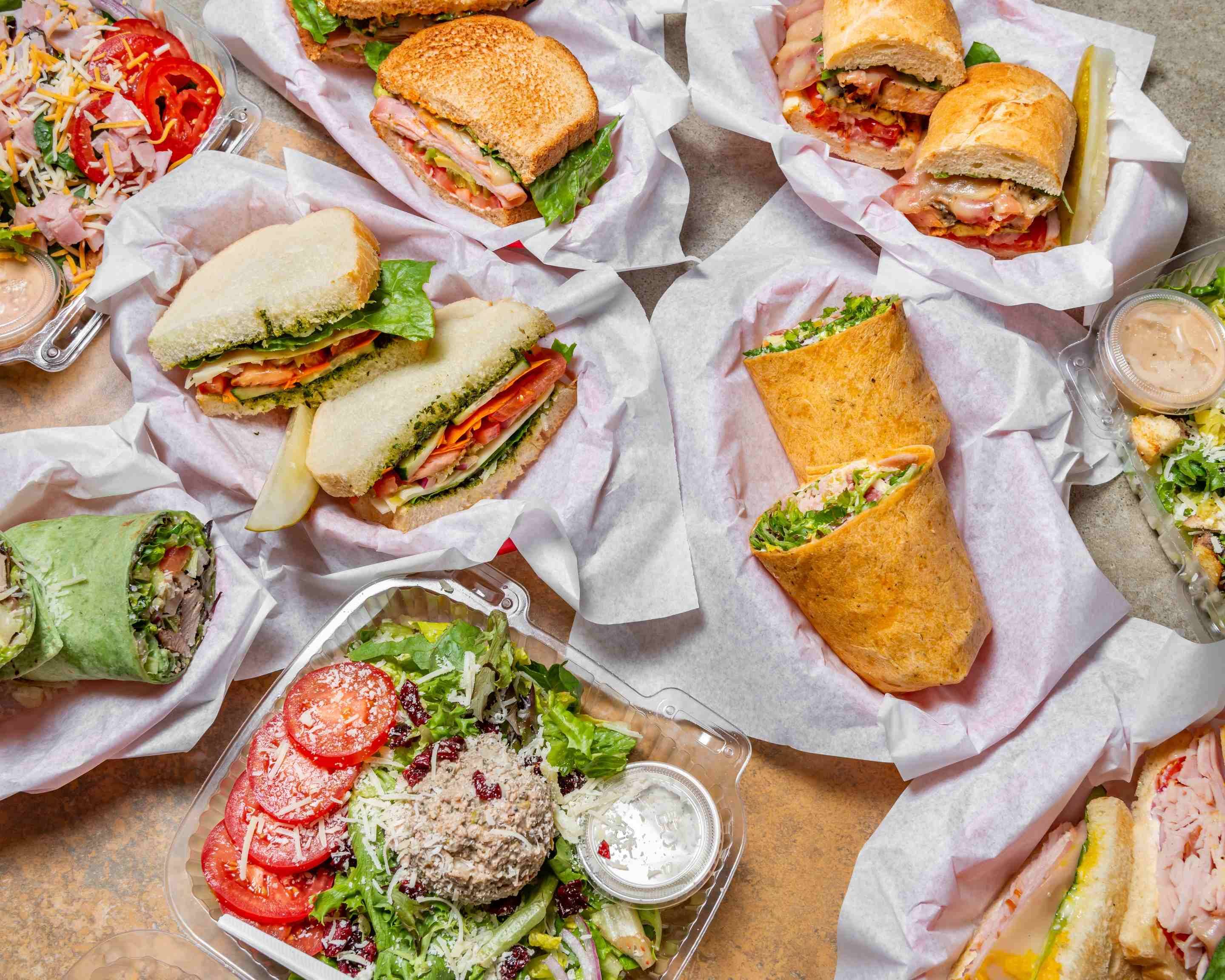 Order Clockwork Cafe (Prospector) Menu Delivery【Menu & Prices】| Park ...