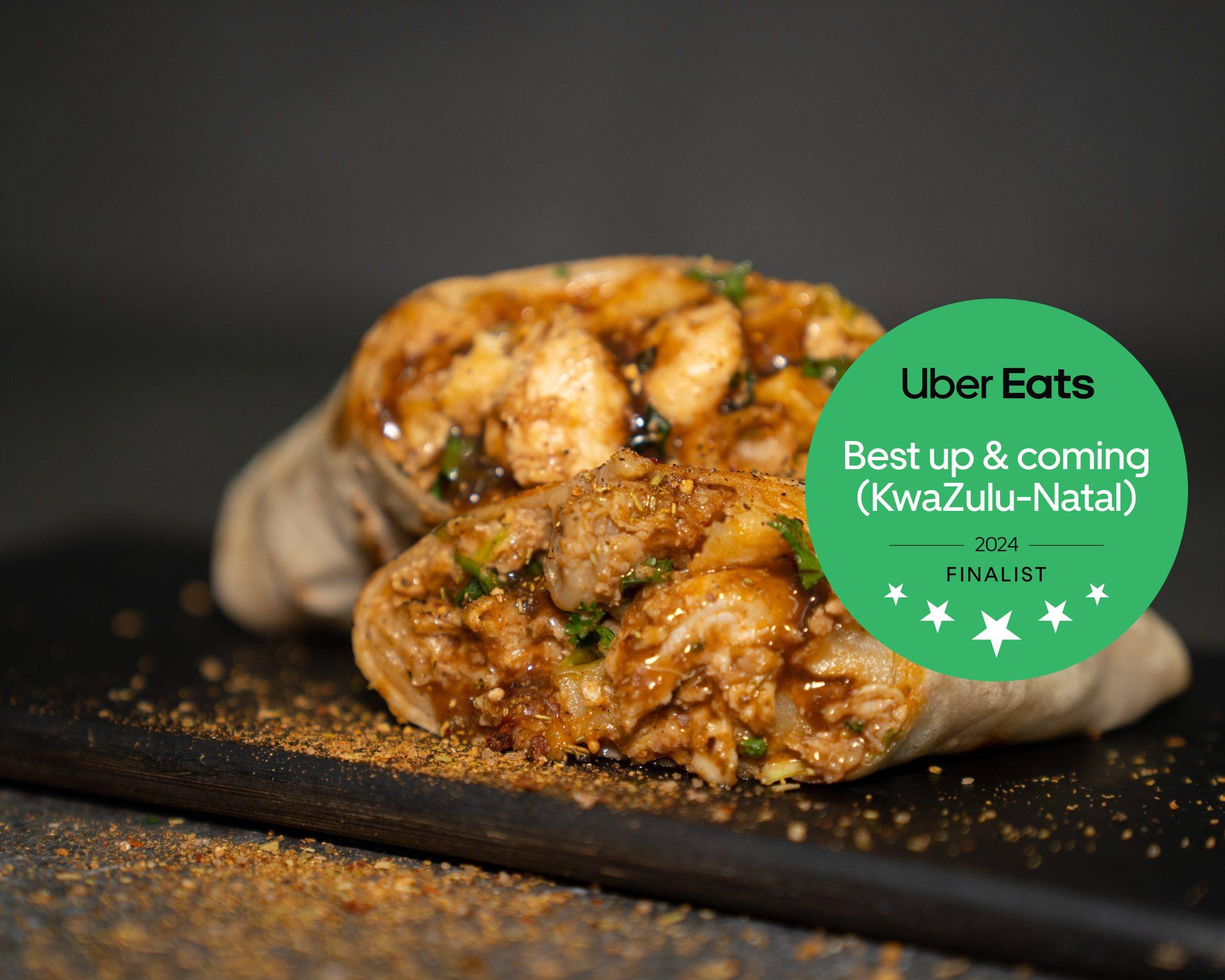 Order The Burger / Wrap shack | Menu & prices | eThekwini delivery ...