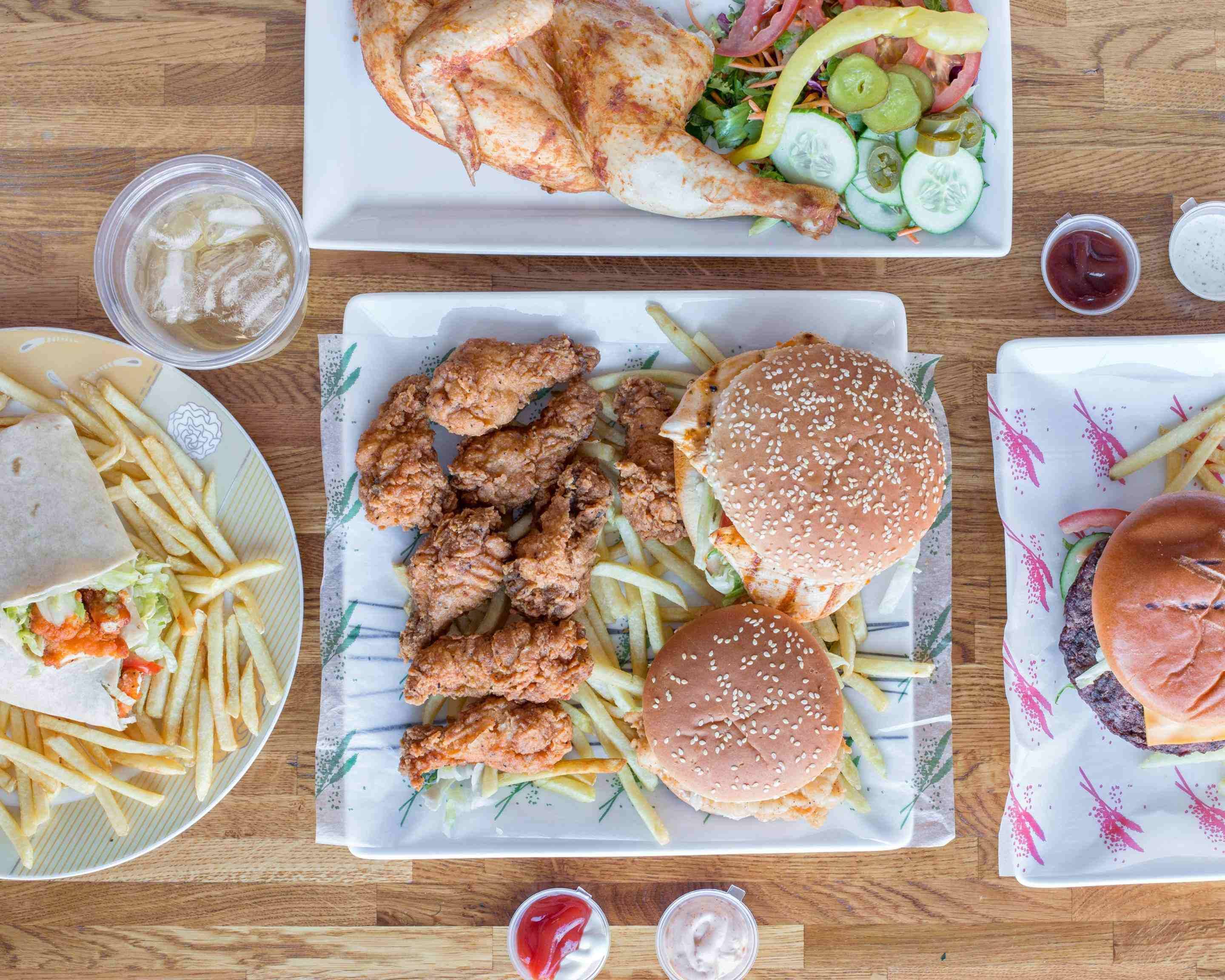 Mighty Munch Menu - Takeaway in London | Delivery menu & prices | Uber Eats