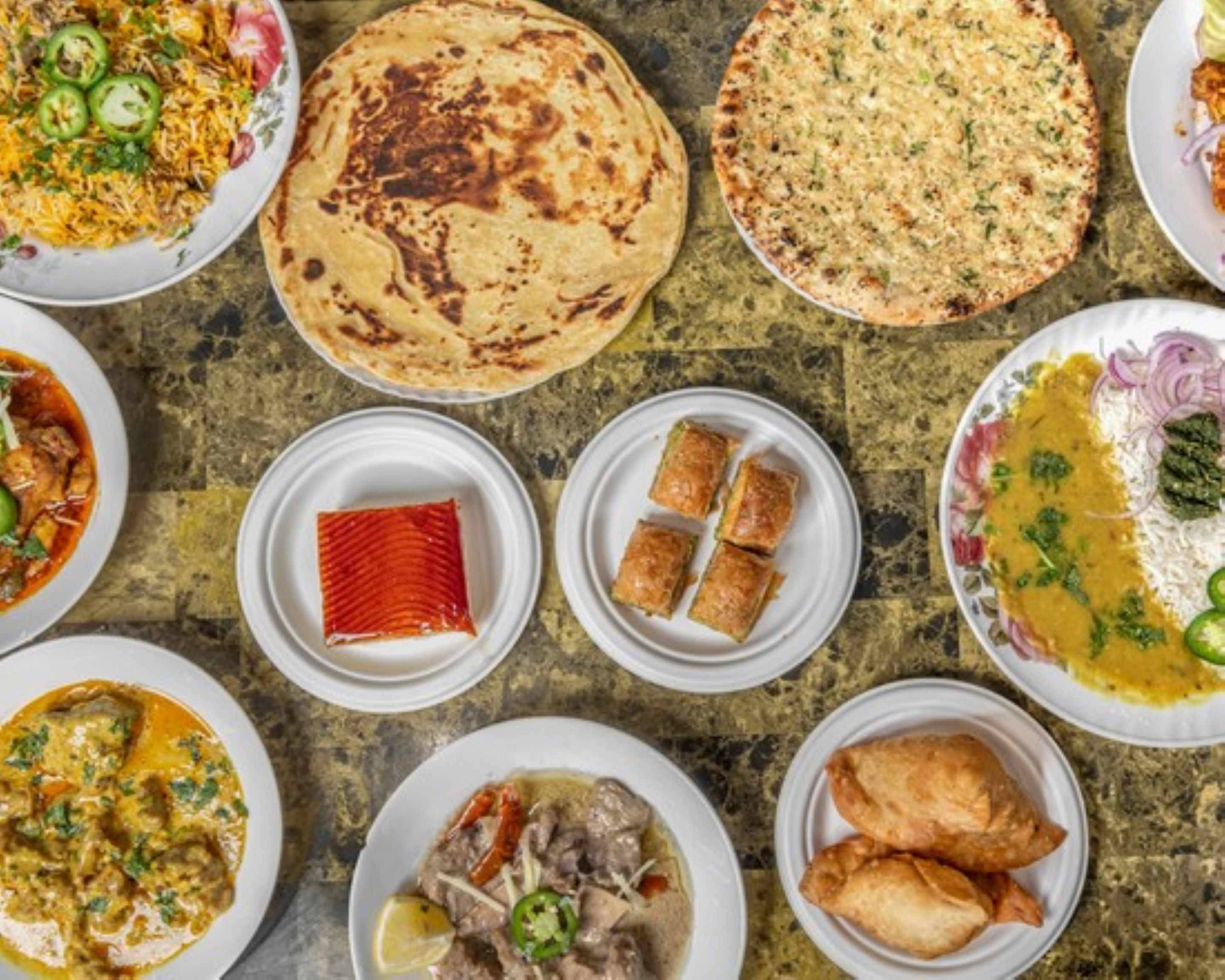 Order Baadshah 786 Restaurant & Sweets Menu Delivery【Menu & Prices ...