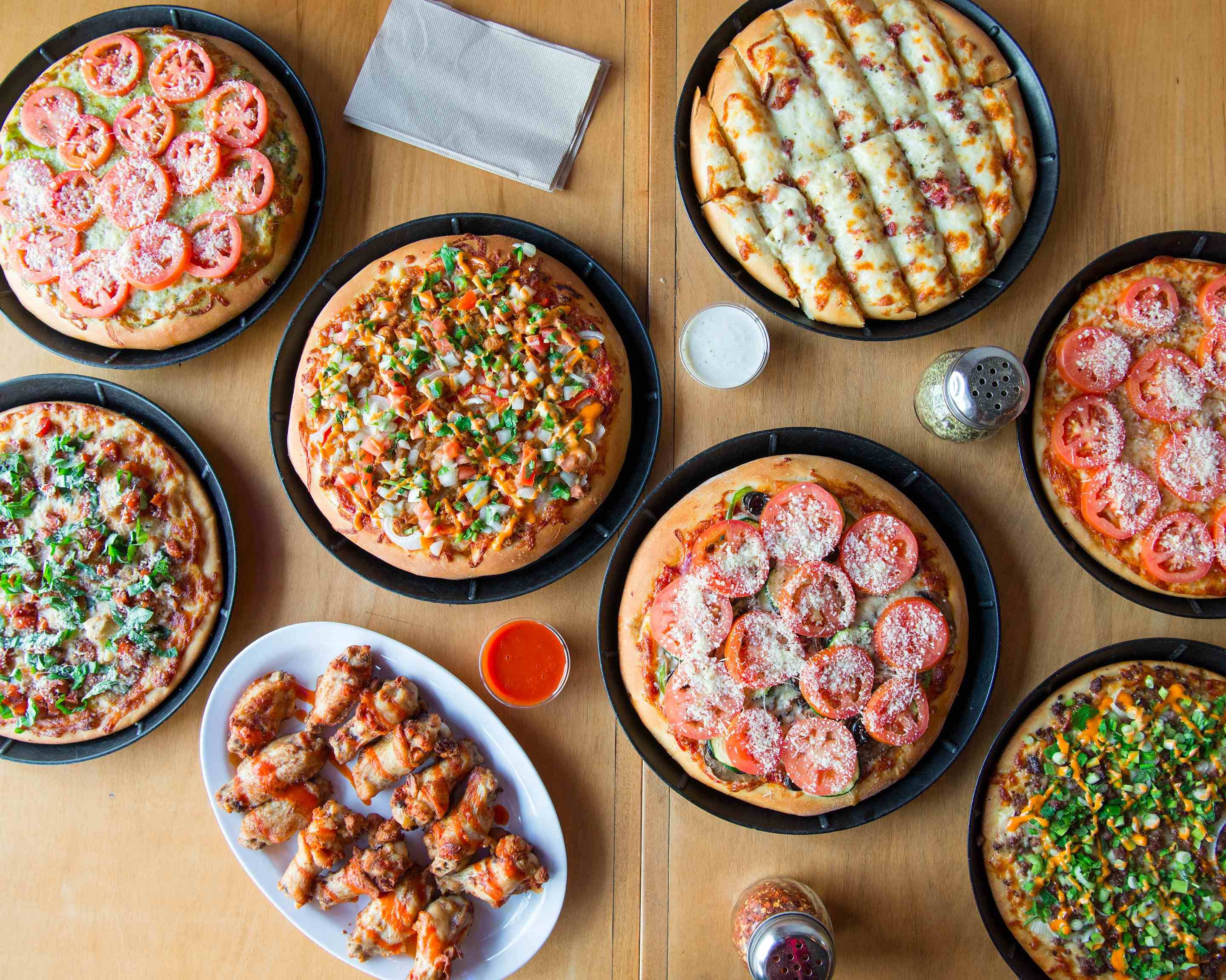 Order Pizza Boulevard - Menu & Prices - Palo Alto Delivery | Uber Eats