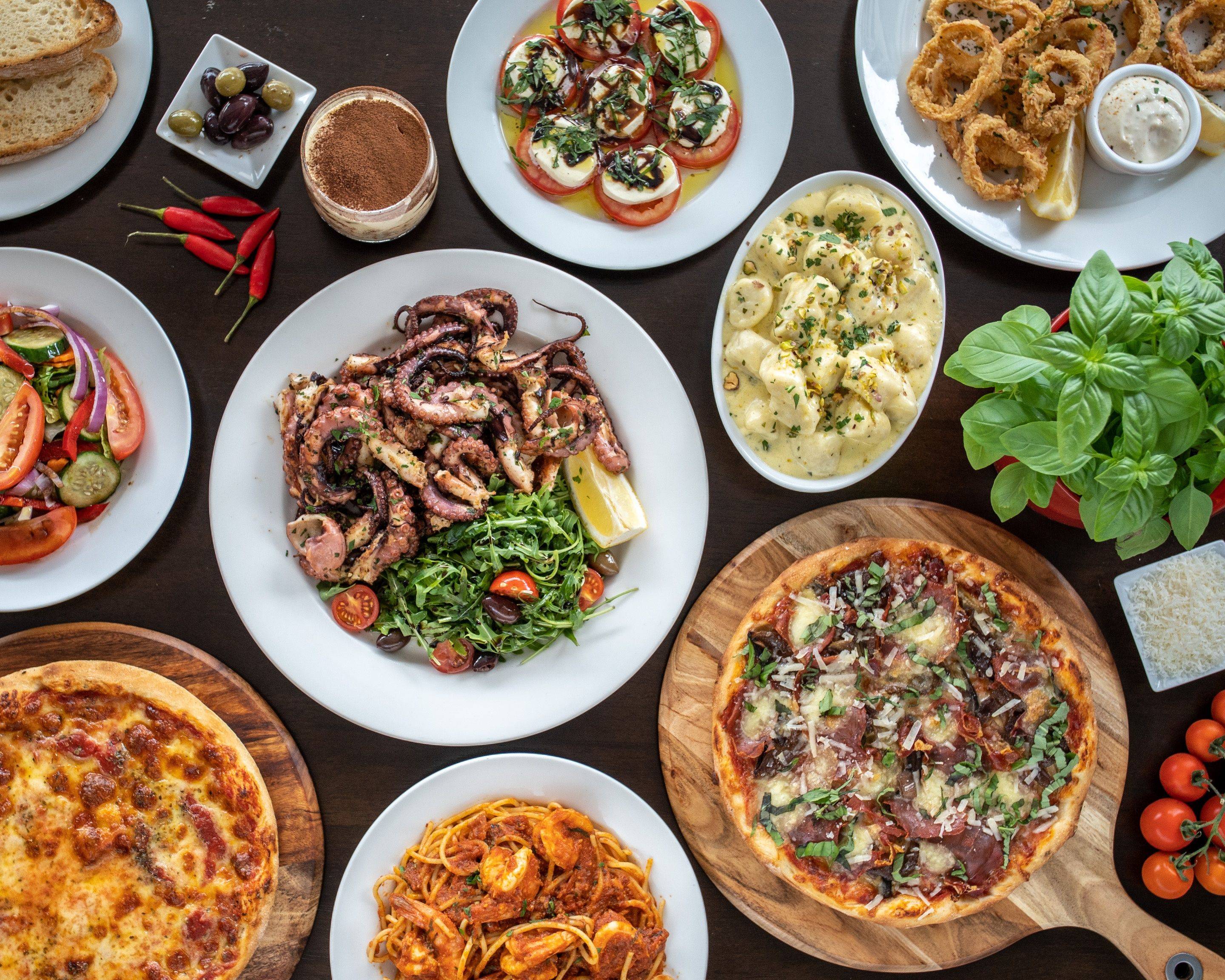 Order Pizza Da Noi | Menu & Prices | Sydney Delivery | Uber Eats