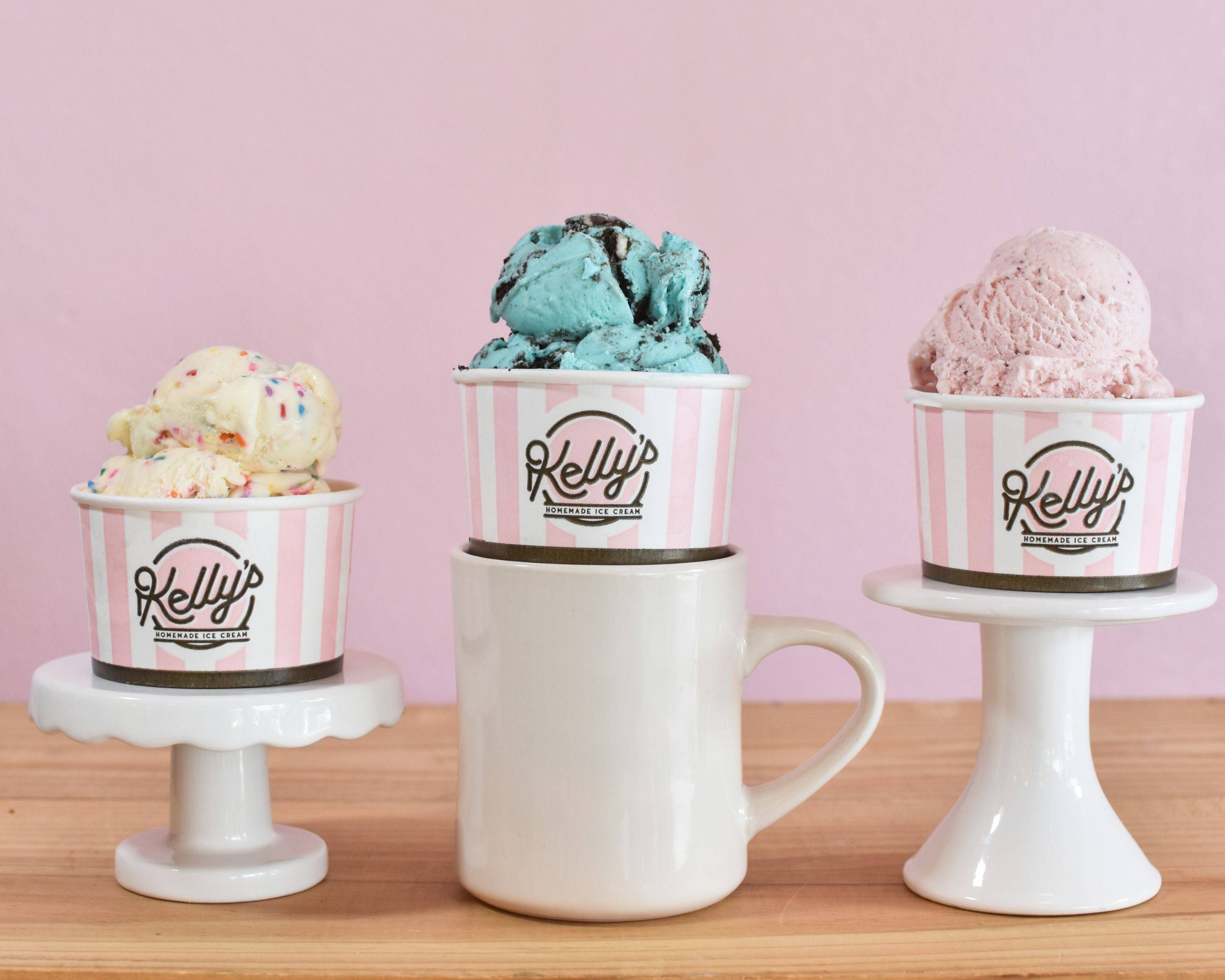 Order Kelly's Homemade Ice Cream (Maitland) Menu Delivery【Menu & Prices ...
