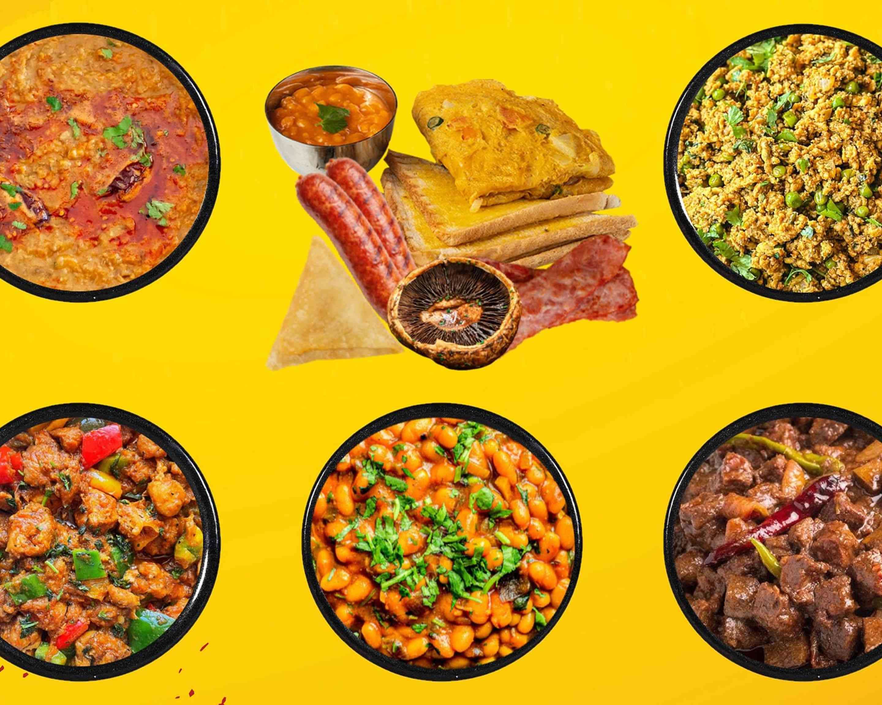 DFC Breakfast & Spuds Menu - Takeaway in Cardiff | Delivery menu ...