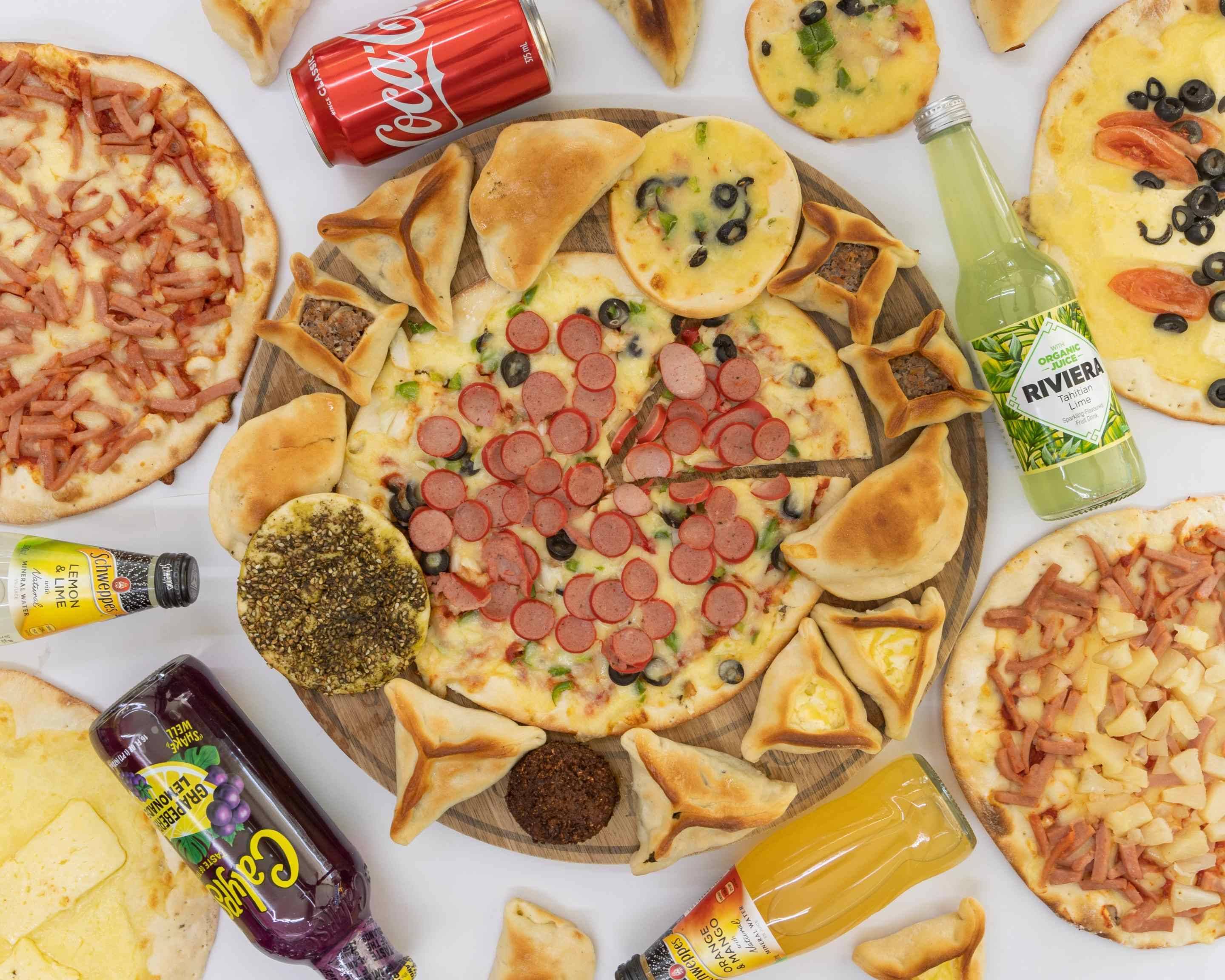 Order Earlwood Lebanese Bakery | Menu & Prices | Sydney Delivery | Uber ...