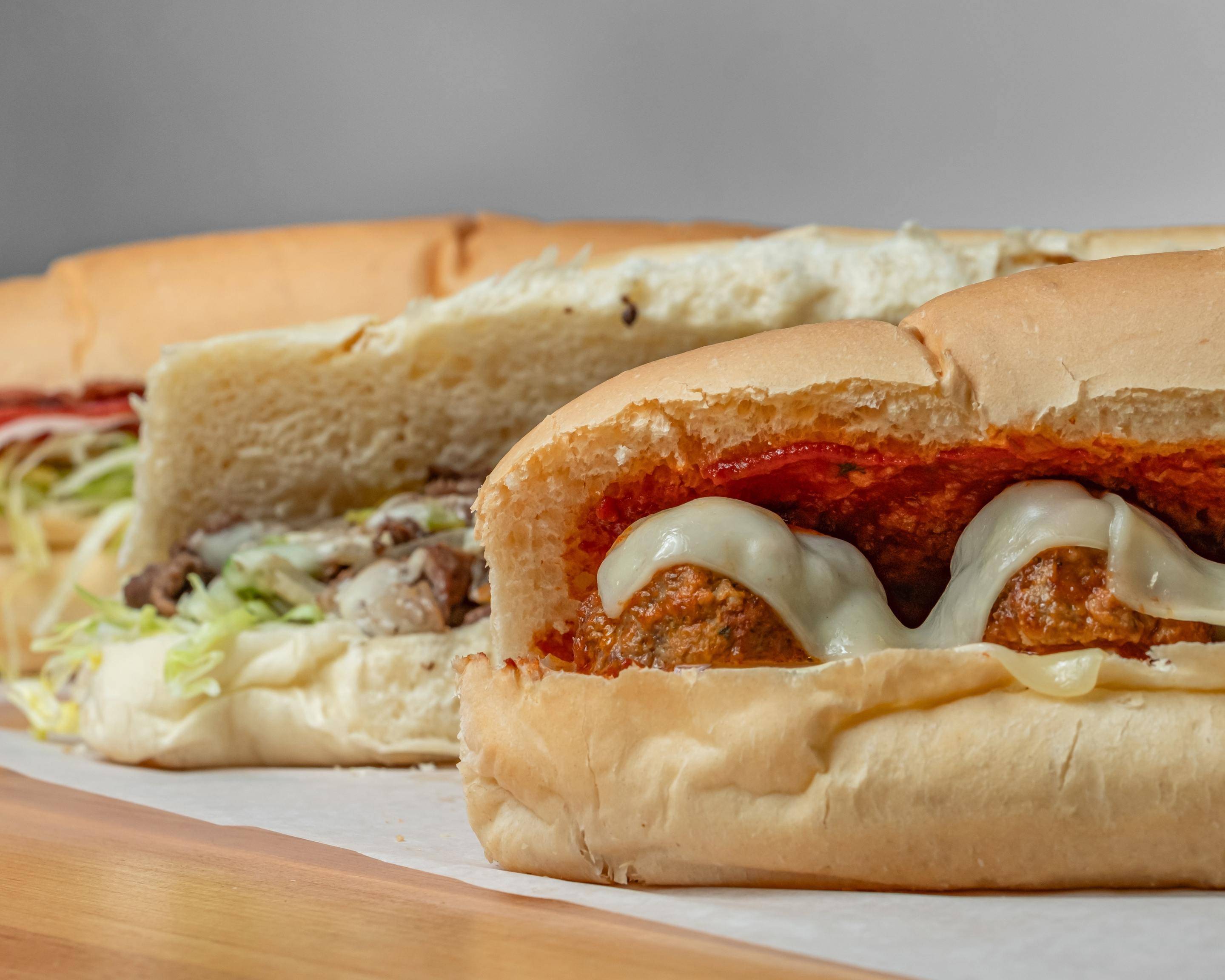 Order Substantial Sandwiches & Treats - Menu & Prices - Niagara Falls ...