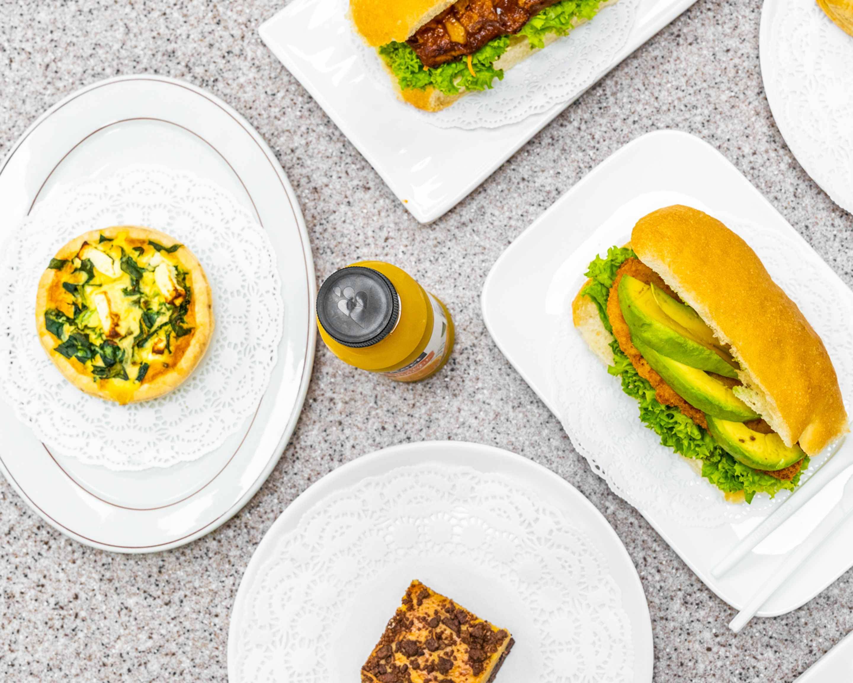 Order Art Craft Bakery Delivery Online | Wellington | Takeout Menu ...