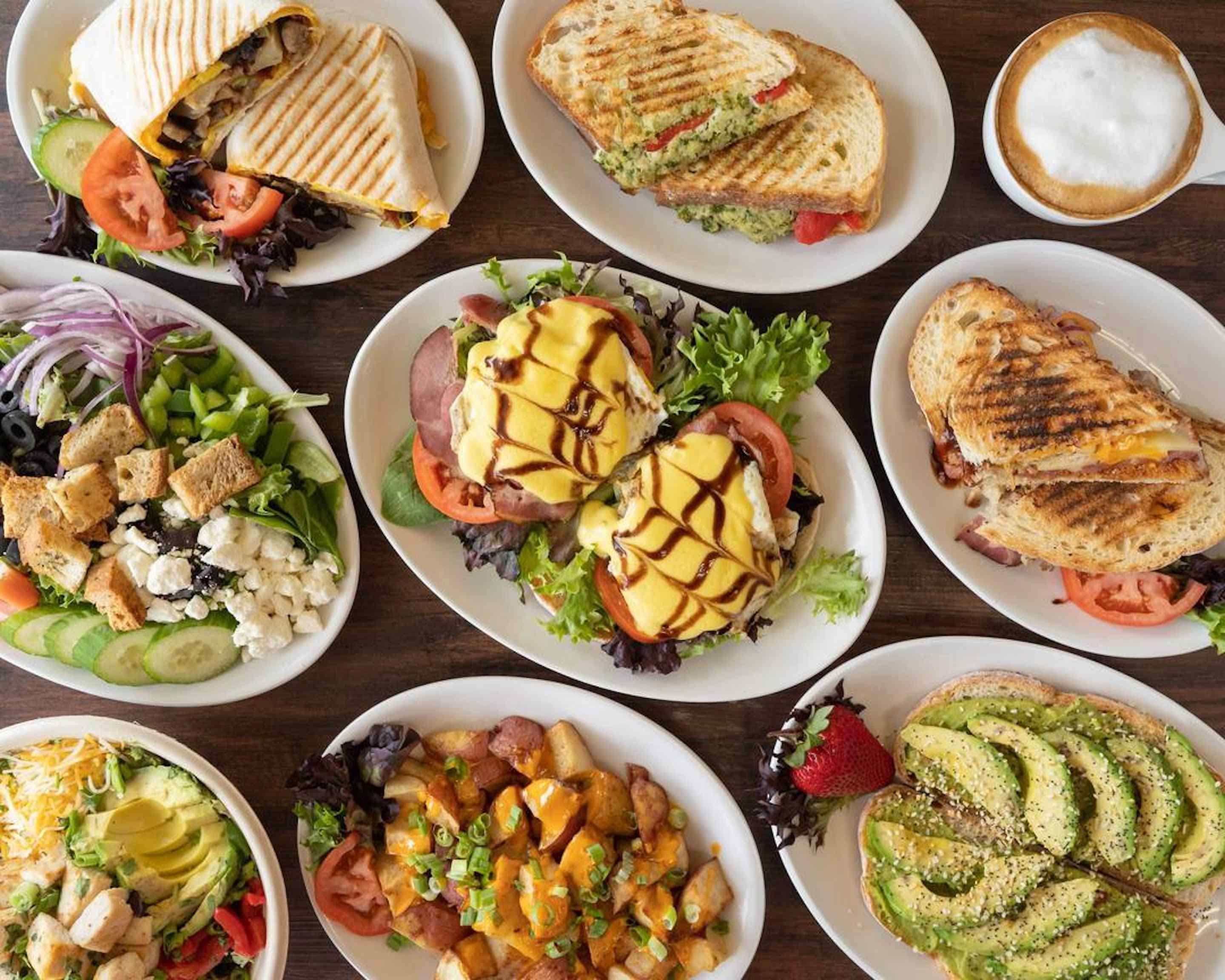 Order Soup Spoon Cafe (1419 E Michigan Ave) Menu Delivery【Menu & Prices ...