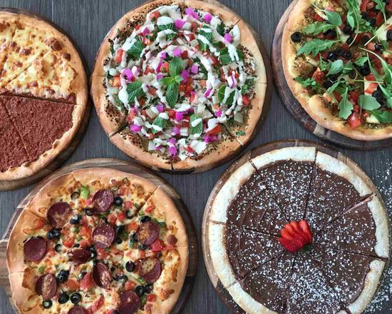 Doughlicious Lebanese Bakery Menu Takeout in Sydney | Delivery Menu ...