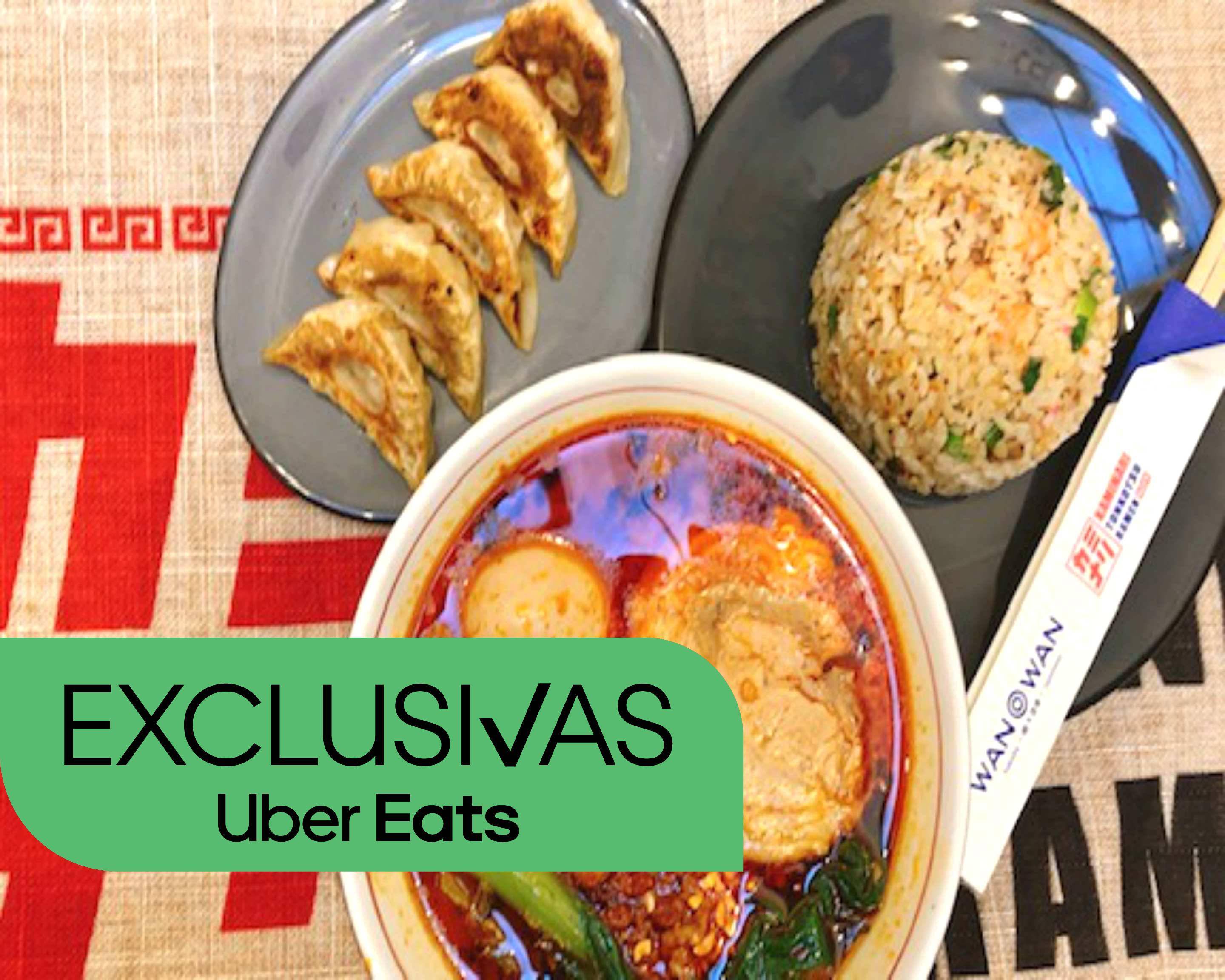 WAN WAN SAKABA Menú y Precios - Pide a Domicilio en Ciudad de México ...