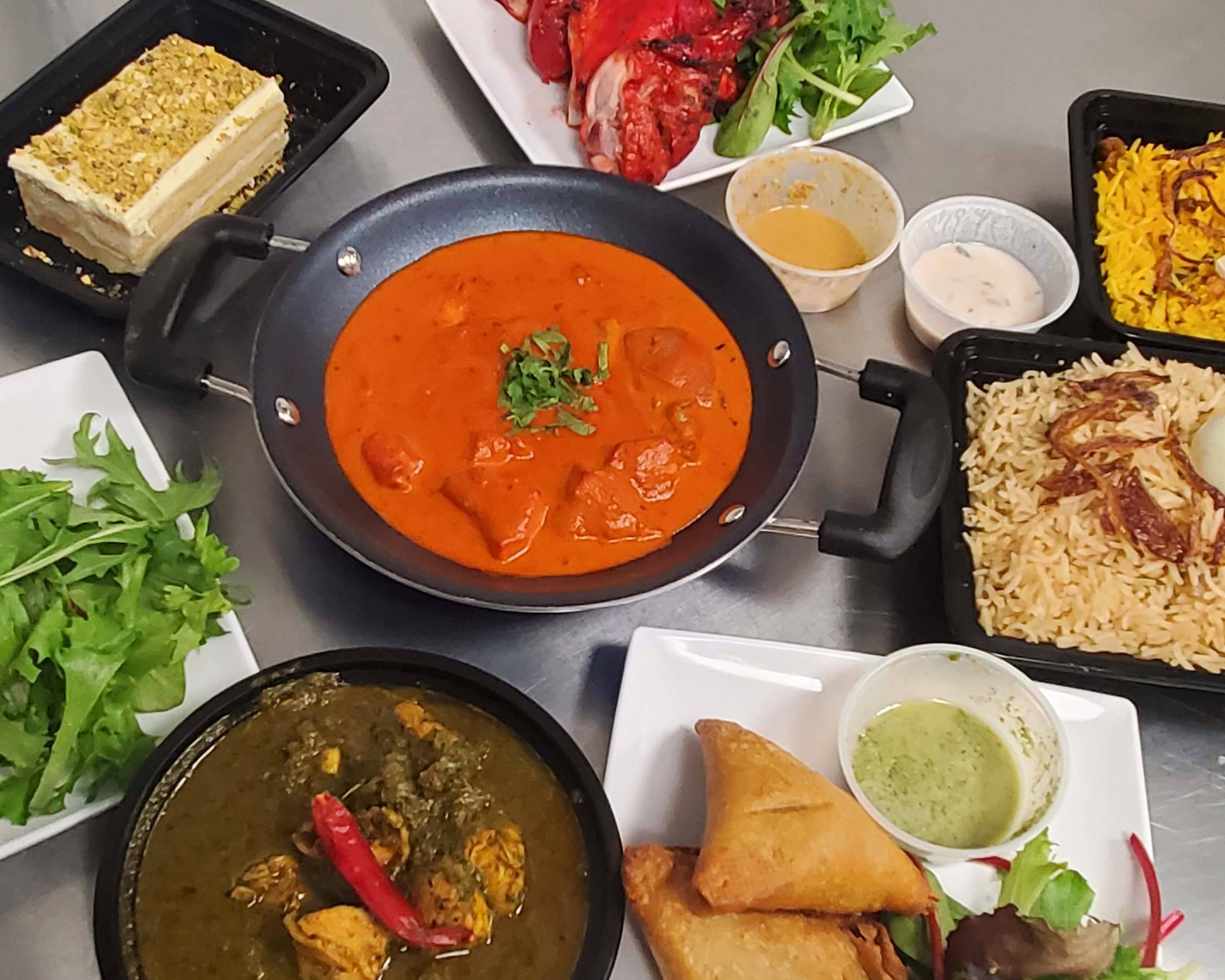 Kafe Biryani (5610 N Interstate Hwy 35) Menu Austin • Order Kafe ...