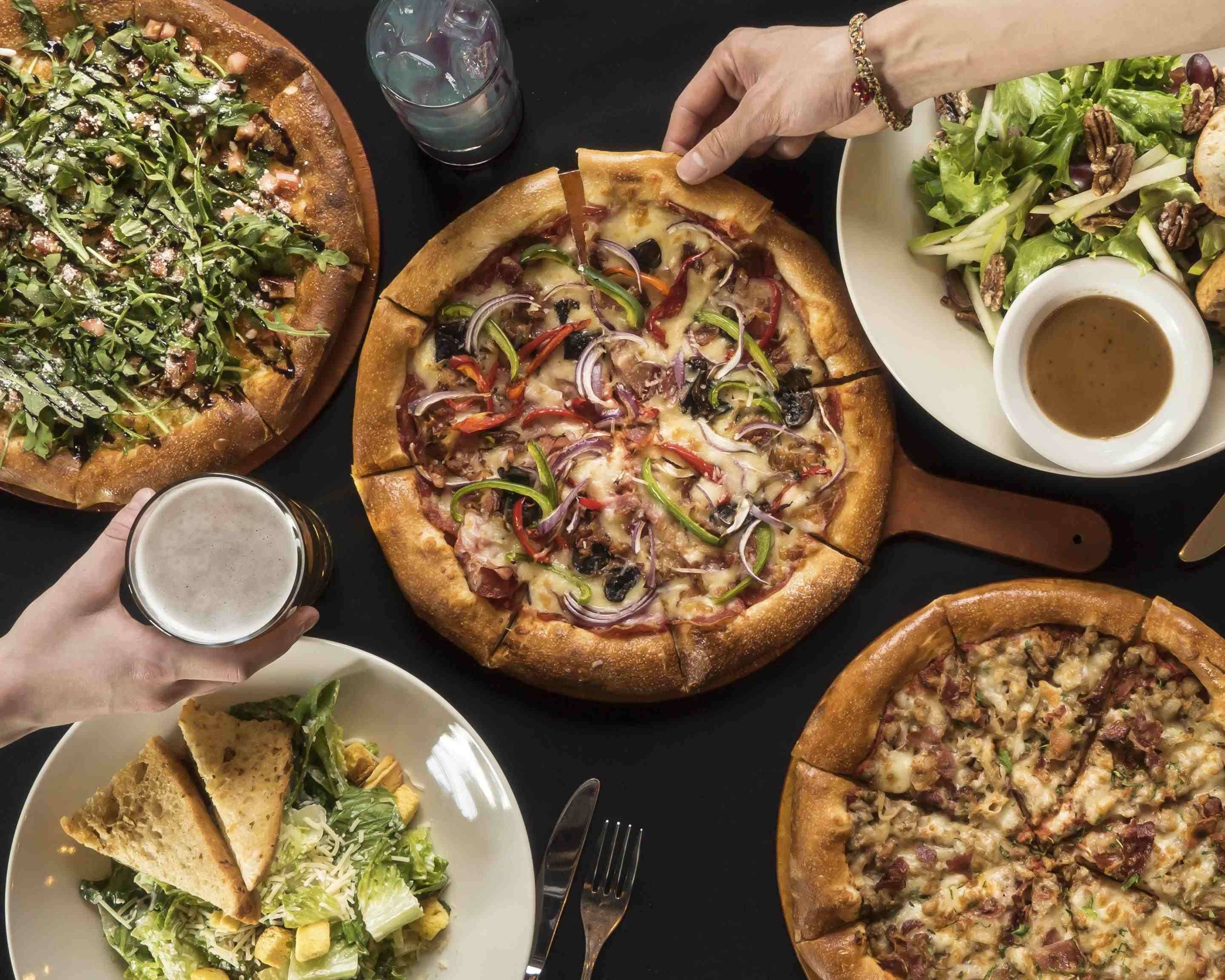 Order Corona Pizza - Menu & Prices - New York Delivery | Uber Eats