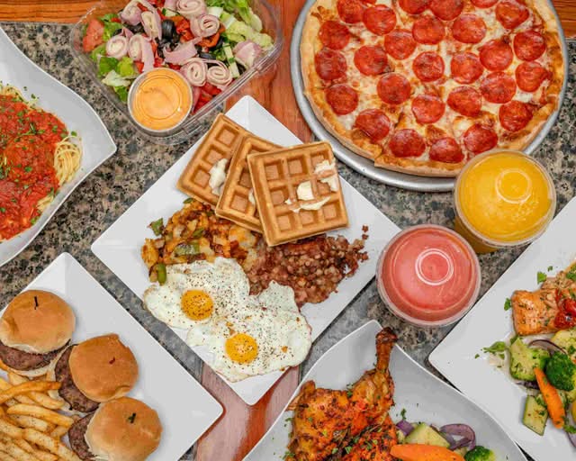 Pronto Cafe Menu Newark • Order Pronto Cafe Delivery Online • Postmates