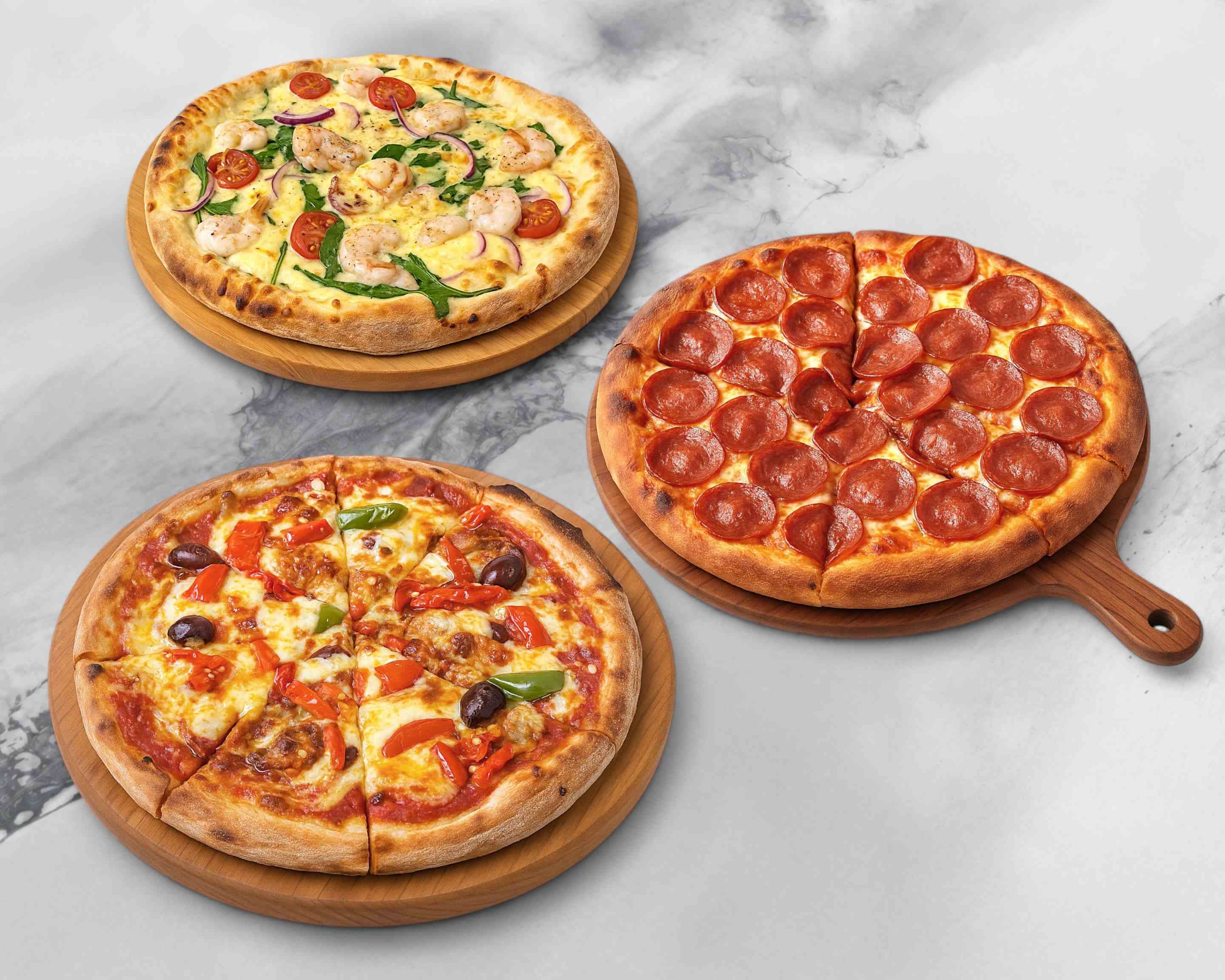 Willows Pizza In Moore Park Beach Menu Takeout in Bundaberg | Delivery ...