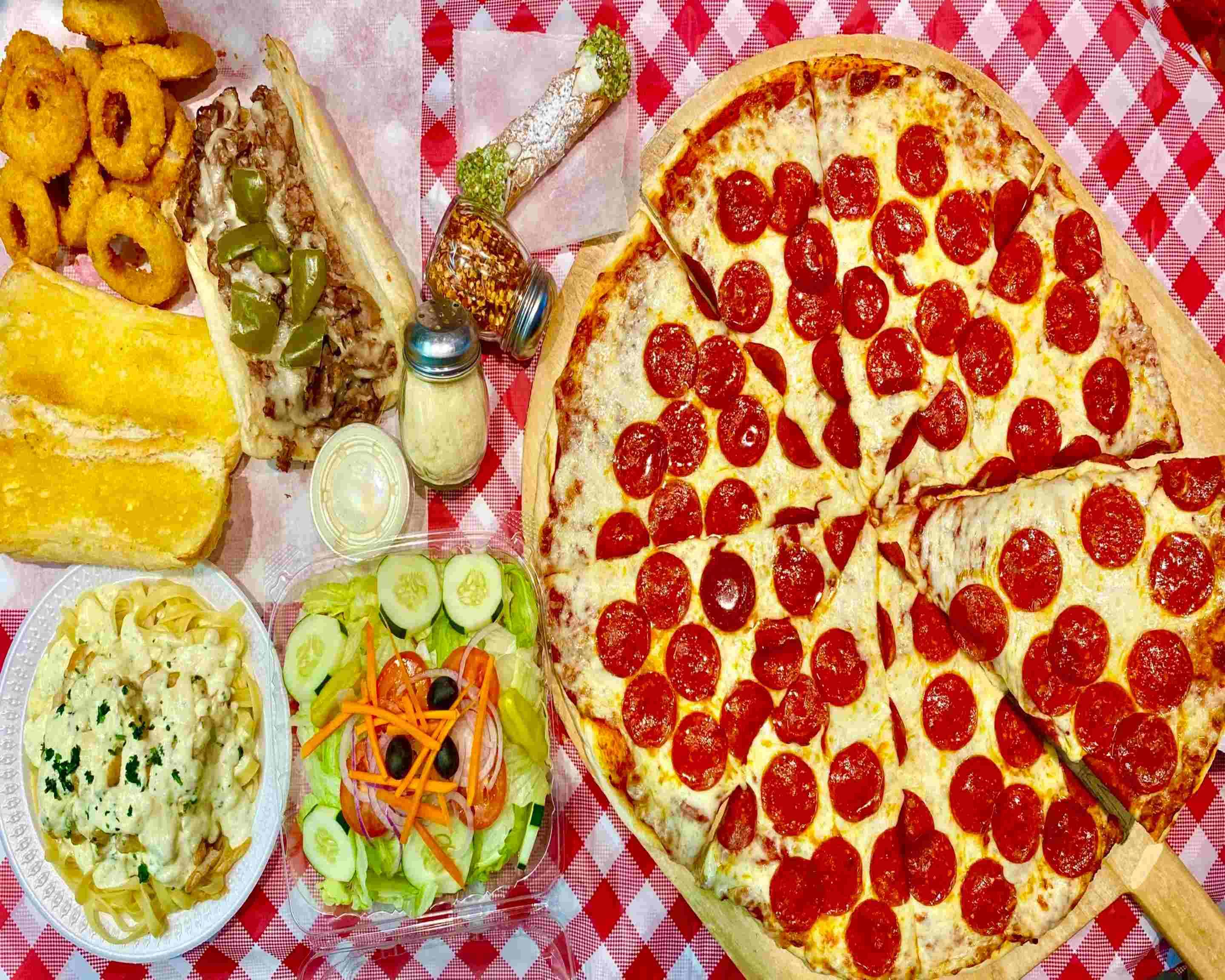 Order Piezano's Pizza and Grinders Co. Menu Delivery in Chicago | Menu ...