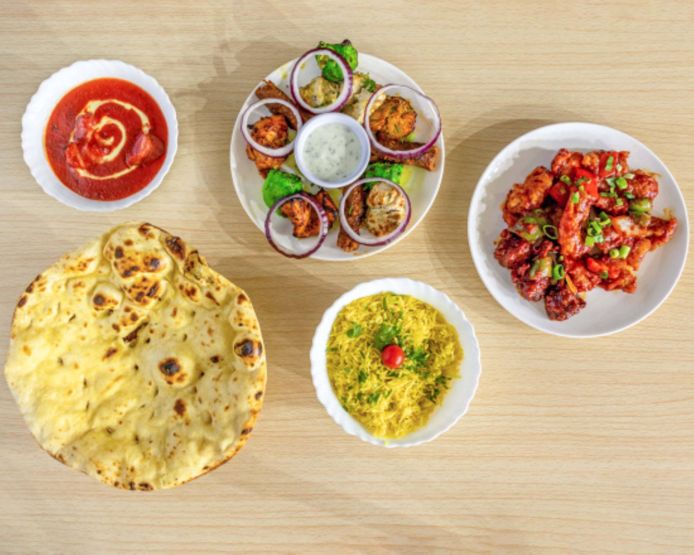 Scraptoft Valley Club (Viks Rasoi @ The Valley ) Menu & Prices ...