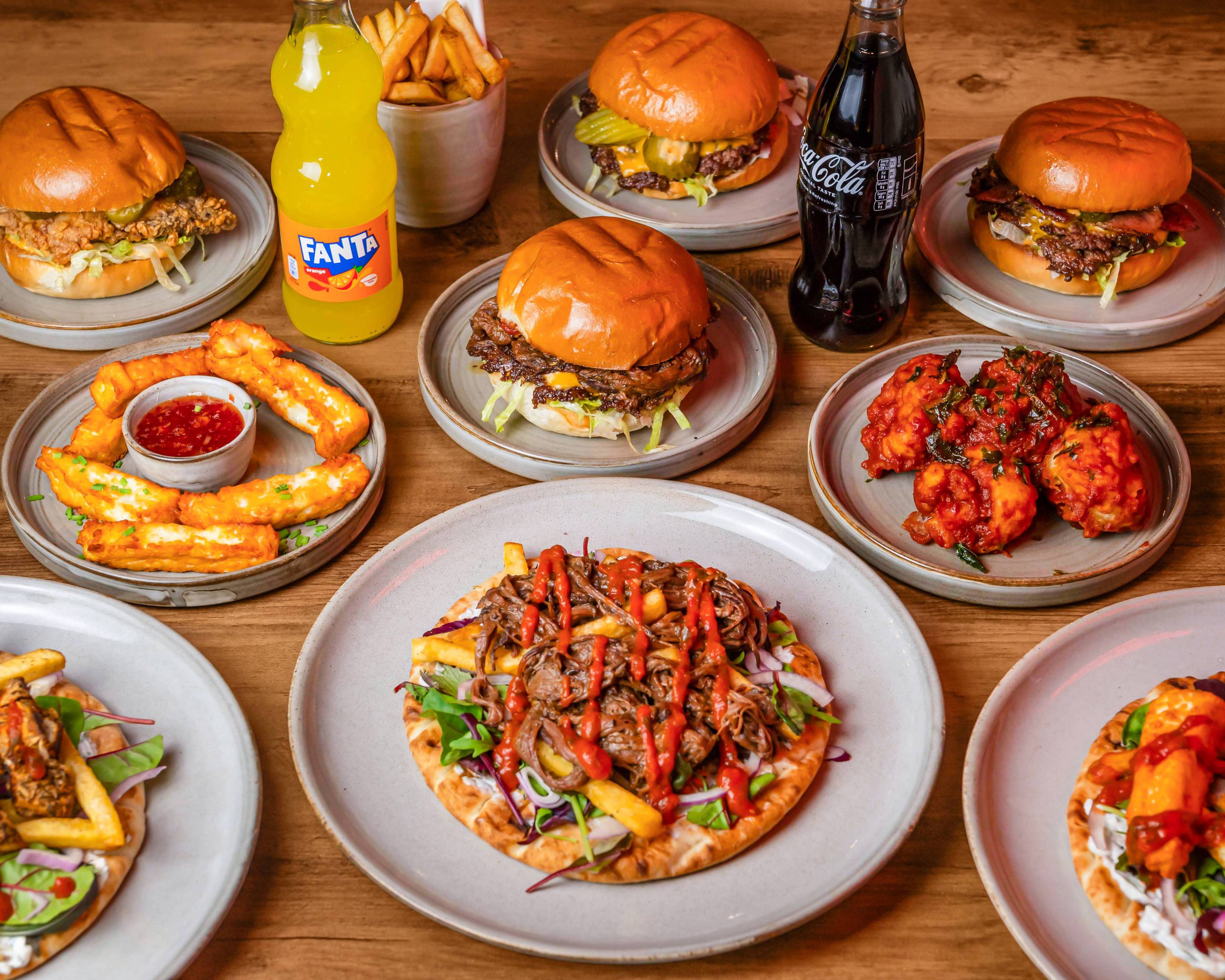 The Last Stop - Stockport Menu - Takeaway in Manchester | Delivery menu ...