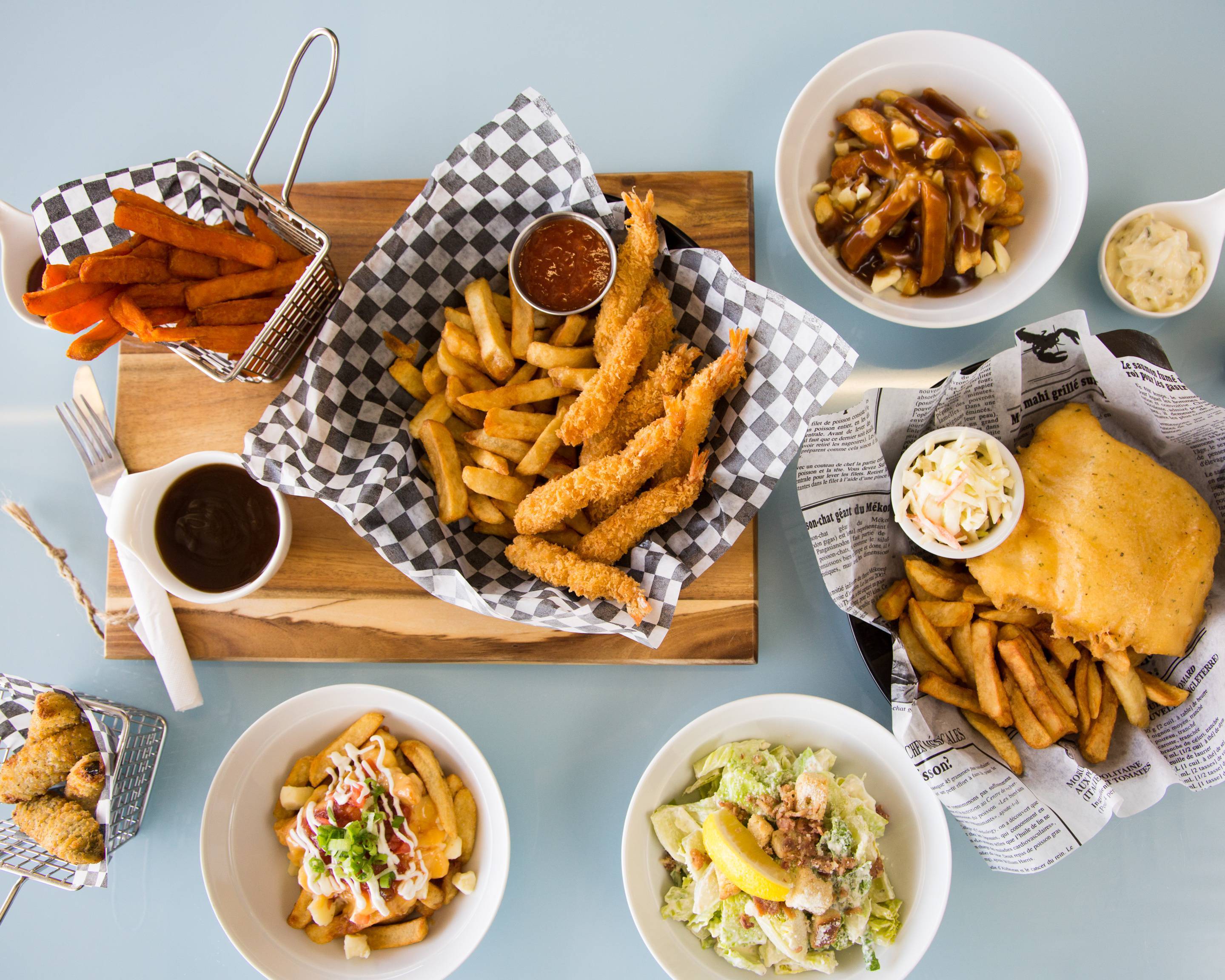 Order JJ Fish Chicken & Grill - Menu & Prices - Chicago Delivery | Uber ...