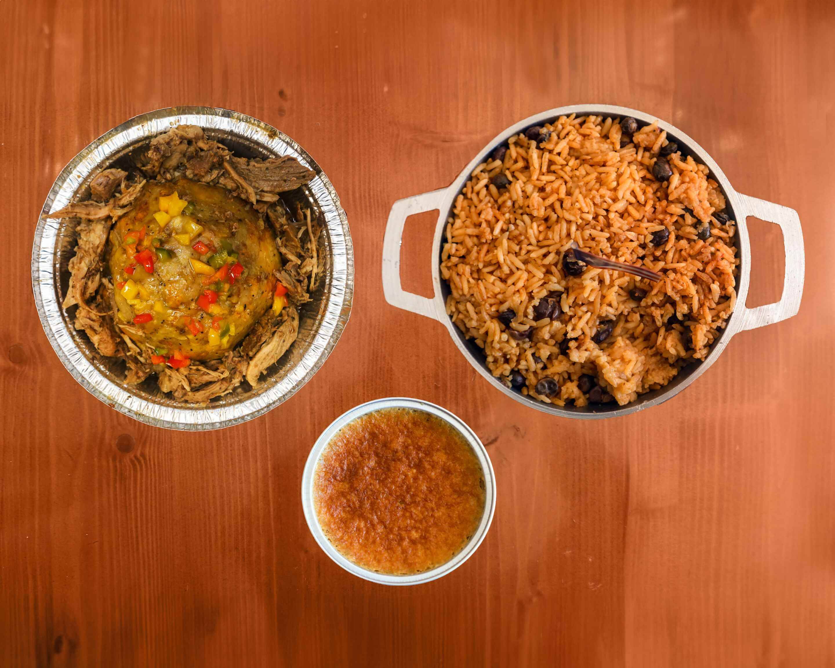 Order Que Rico NYC - Menu & Prices - New York City Delivery | Uber Eats