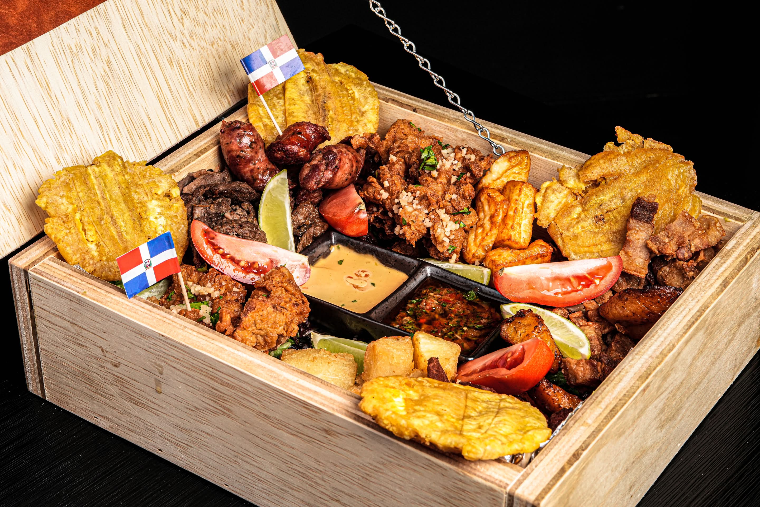 Tabaco y Ron Grill & Bar Menu Elizabeth • Order Tabaco y Ron Grill ...