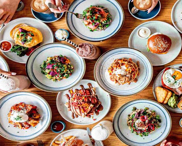 Order Leaf Cafe & Co (Marsden Park) | Menu & Prices | Sydney Delivery ...