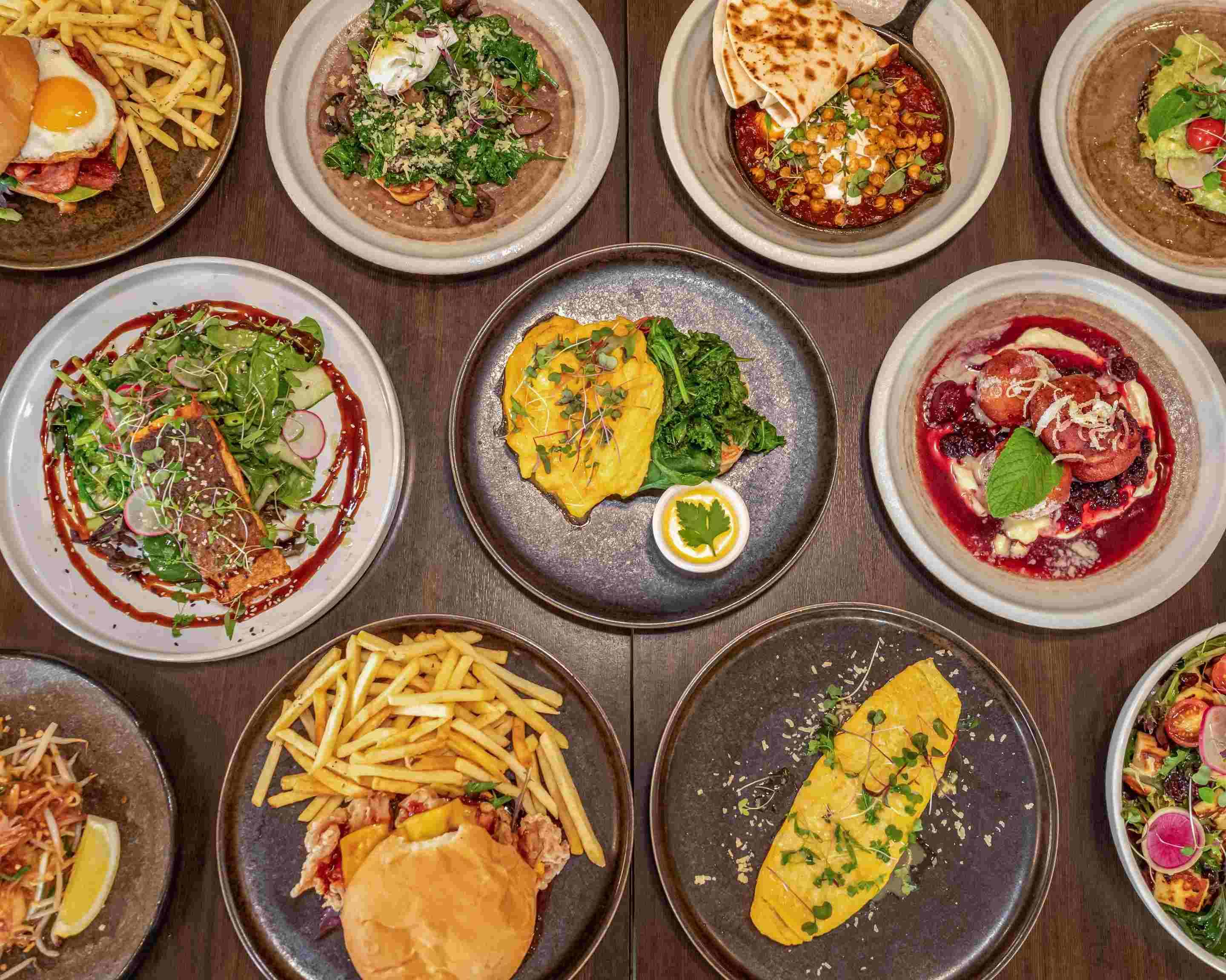 Anouk Cafe Menu Takeout in Brisbane | Delivery Menu & Prices | Uber Eats