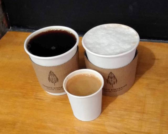 Order 787 Coffee El Paso Menu Delivery【Menu & Prices】| El Paso | Uber Eats