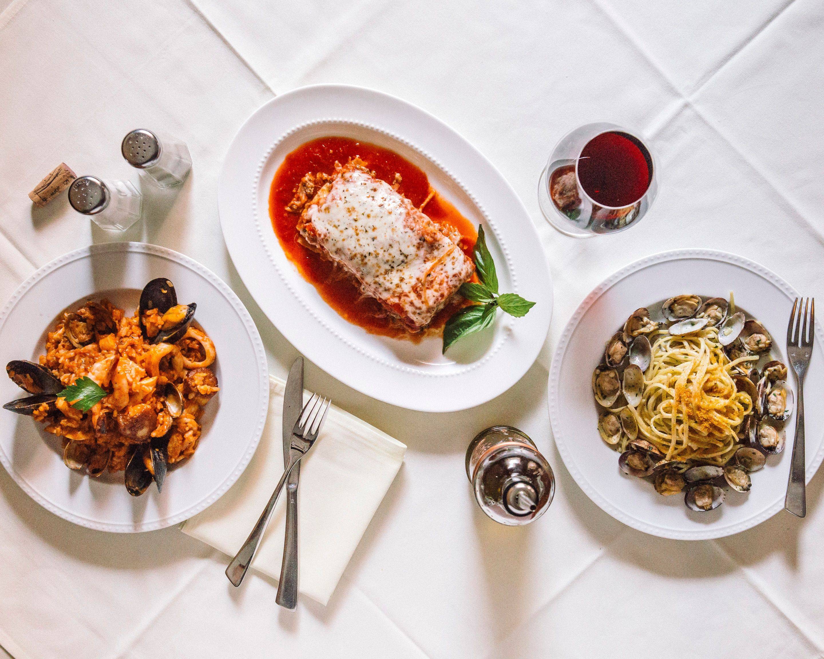 Order Volare - Menu & Prices - Chicago Delivery | Uber Eats