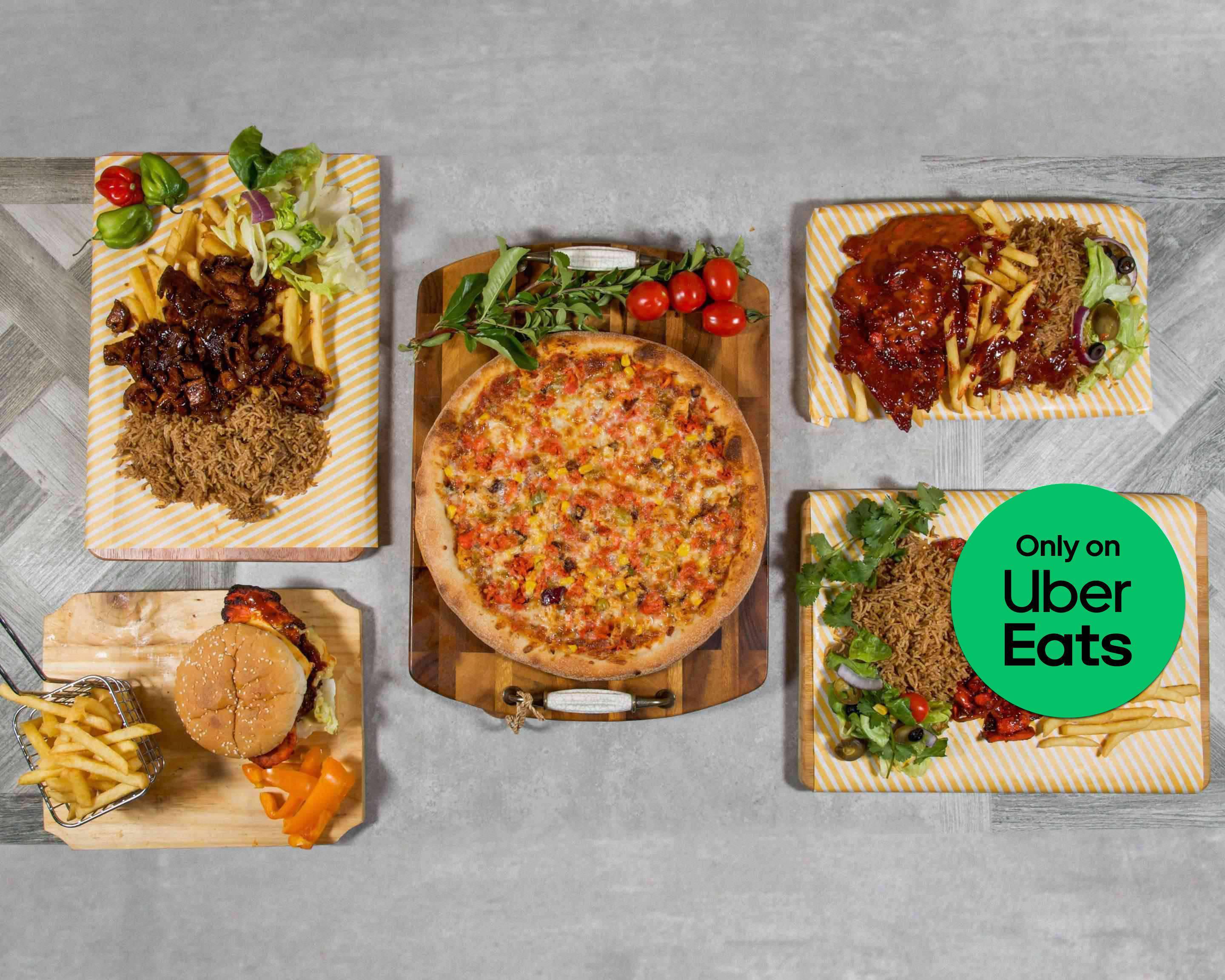 ChumChees Menu - Takeaway in Dewsbury | Delivery Menu & Prices | Uber Eats