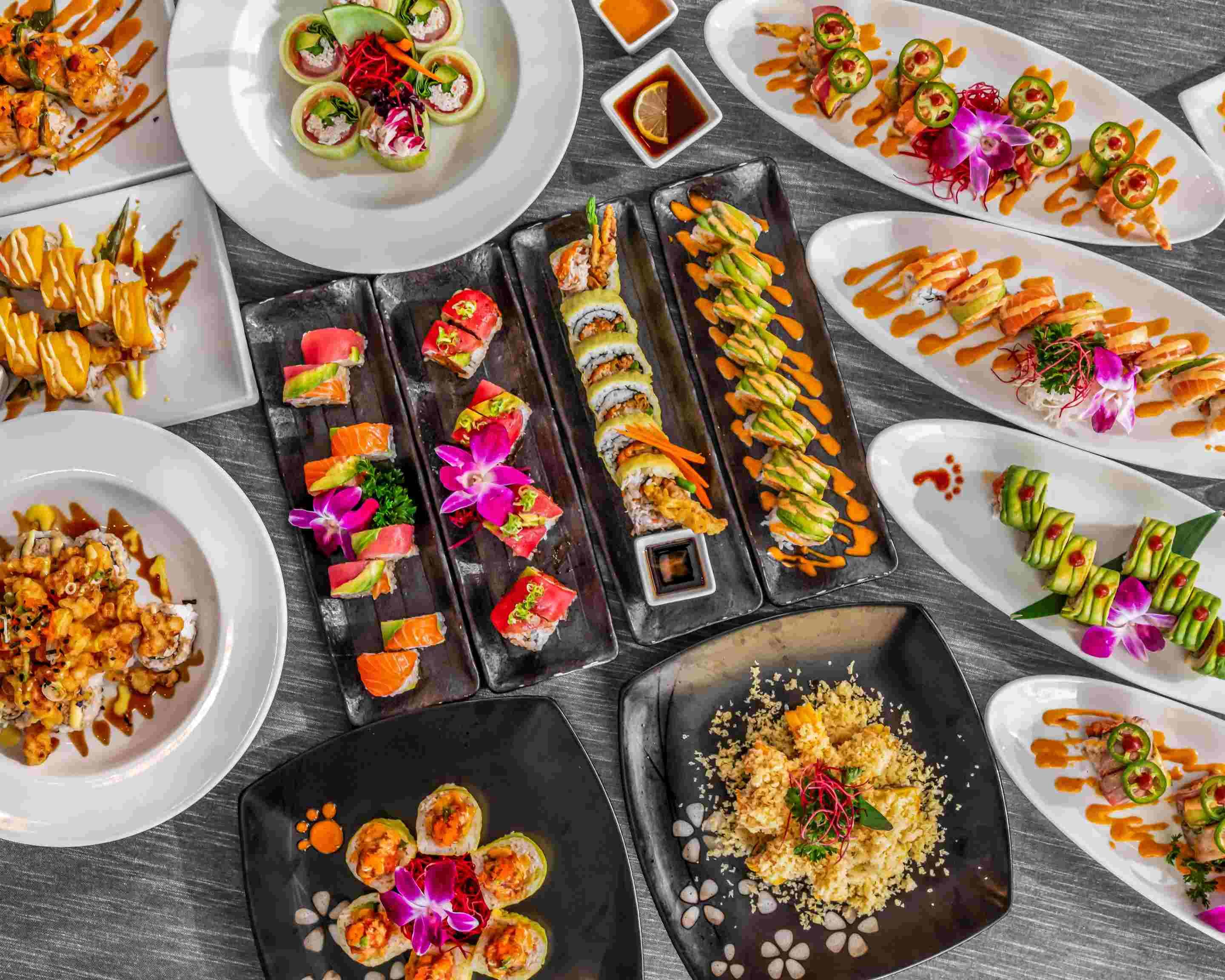 Kuma Sushi Menu Bakersfield • Order Kuma Sushi Delivery Online • Postmates