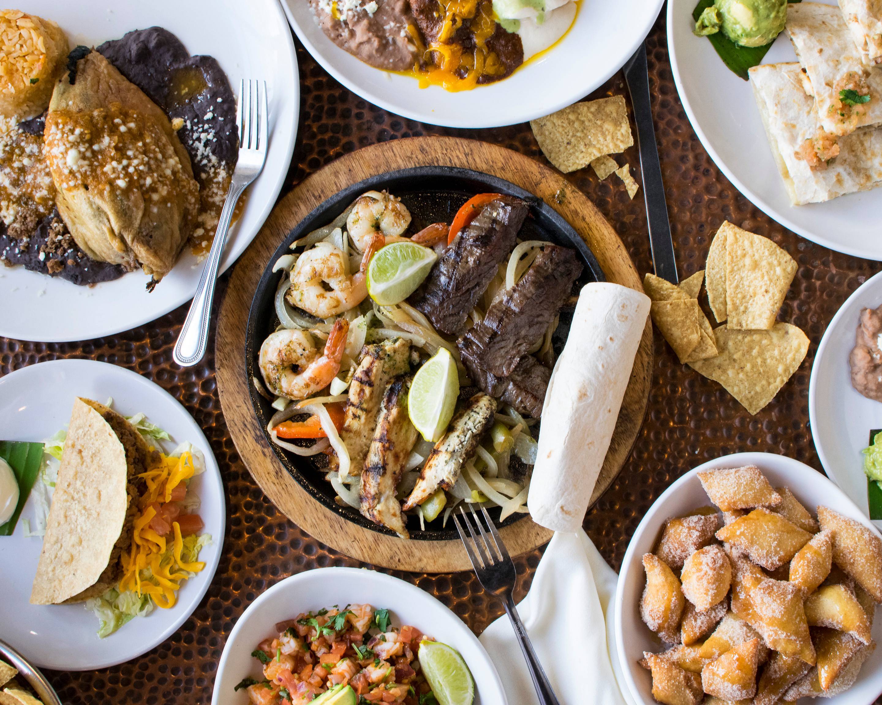 Order Oaxaca Mexican Cuisine - Menu & Prices - Weatherford Delivery ...