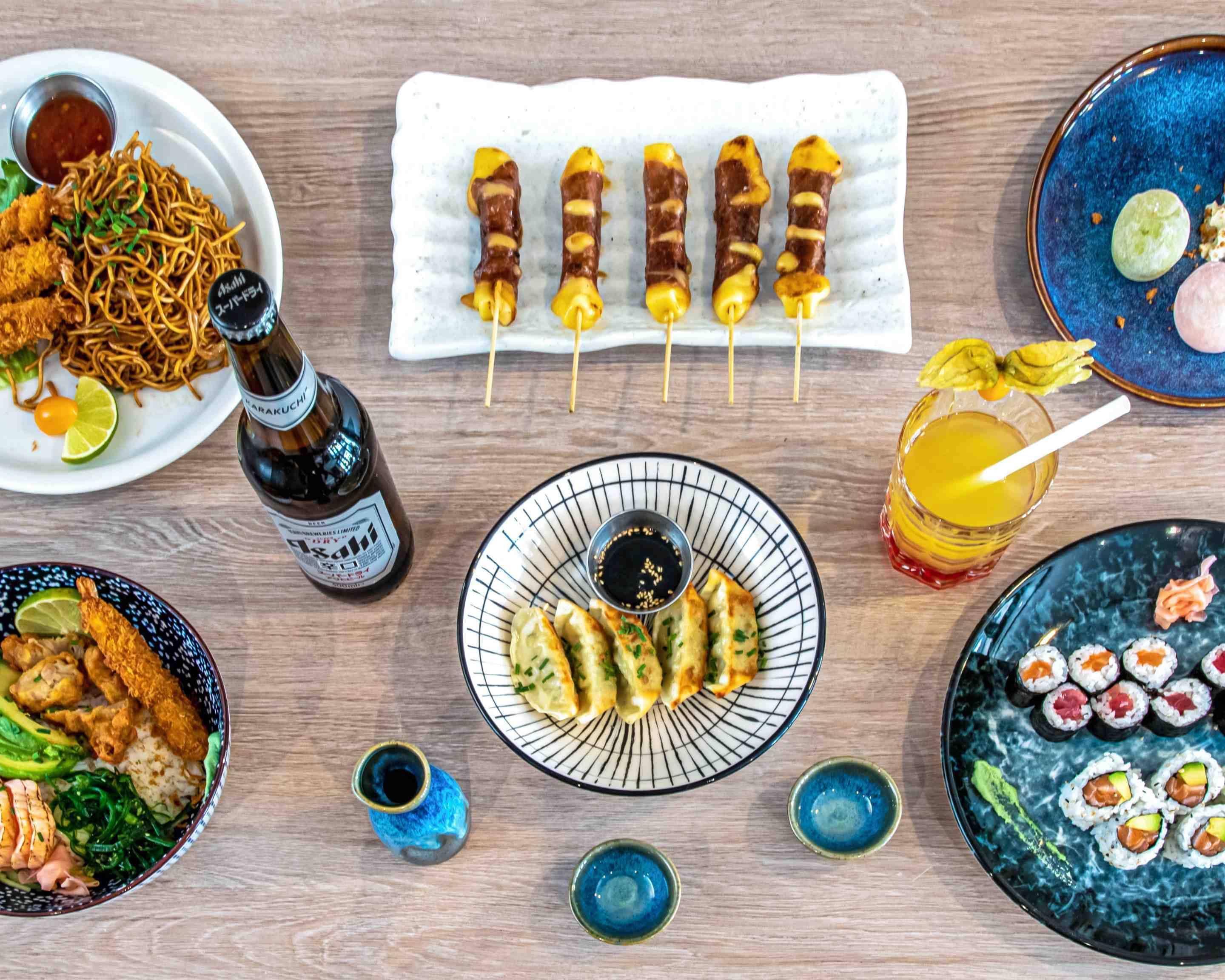 Livraison du menu OKI à Poitiers - Menu et prix | Uber Eats