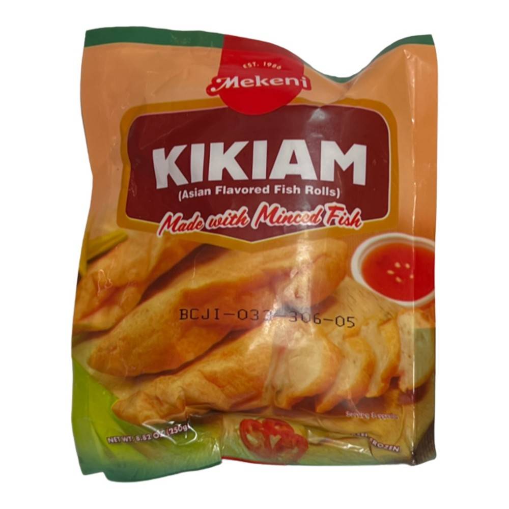 Mekeni Kikiam Rolls | Delivery Near You | Uber Eats