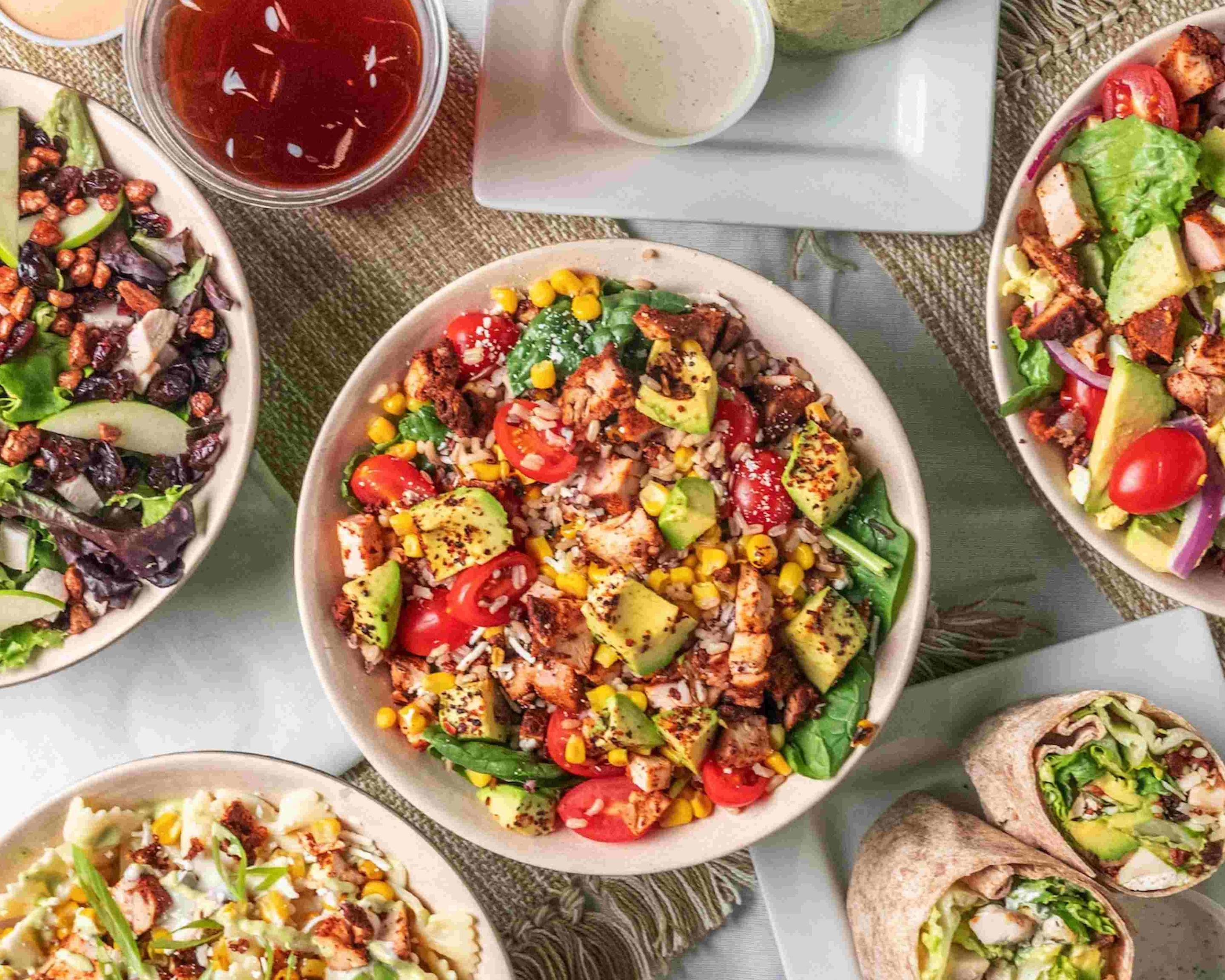 Order MAD Greens (Scottsdale & Acoma) Menu Delivery in Scottsdale ...