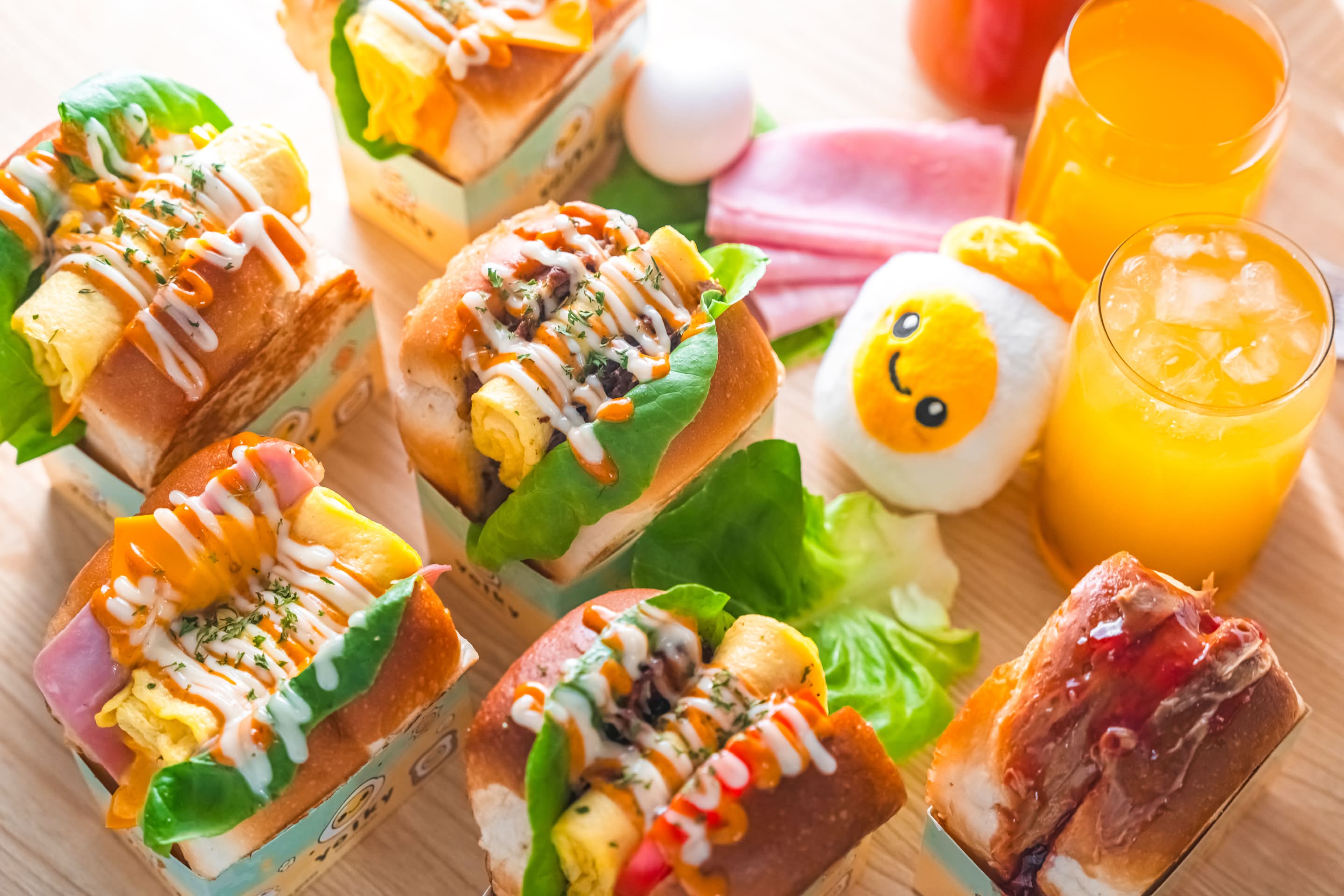 Order Yolky (Chinatown) Delivery【Menu & Prices】| Montreal | Uber Eats