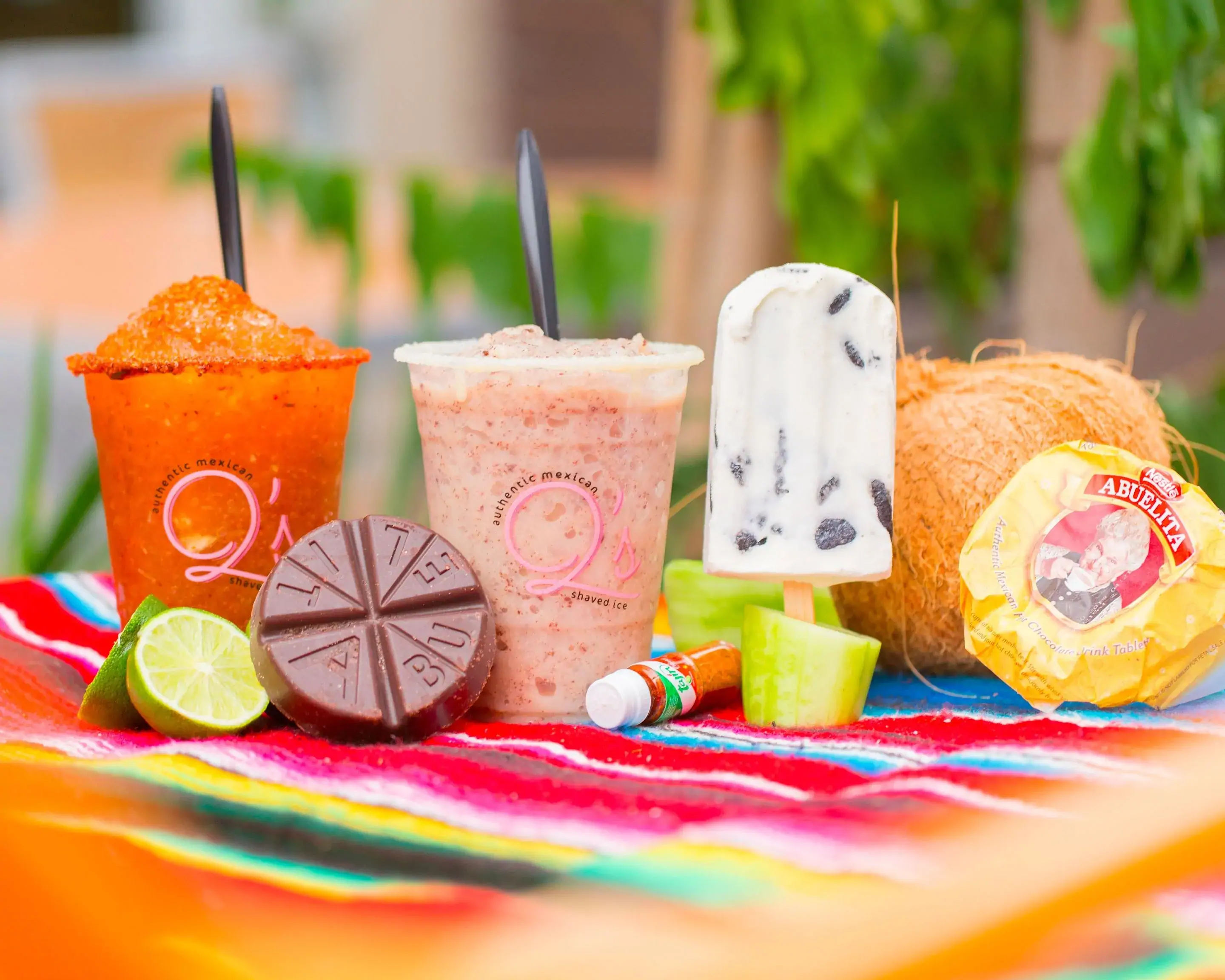 Pop Pie Co. & Stella Jean's Ice Cream (South Park) Menu San Diego ...