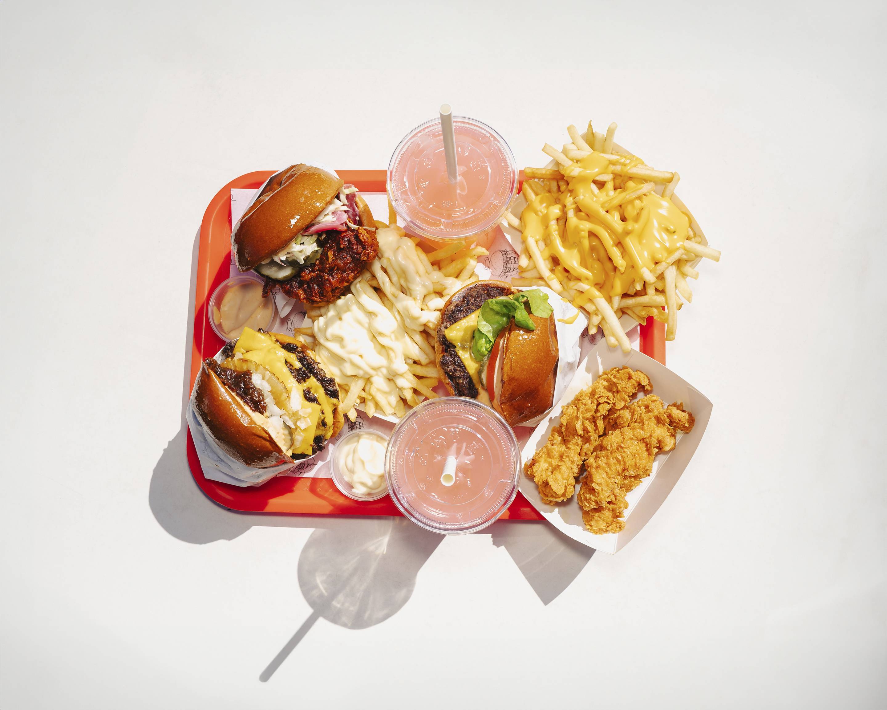 Order Mister Gee Burgers | Menu & Prices | Sydney Delivery | Uber Eats