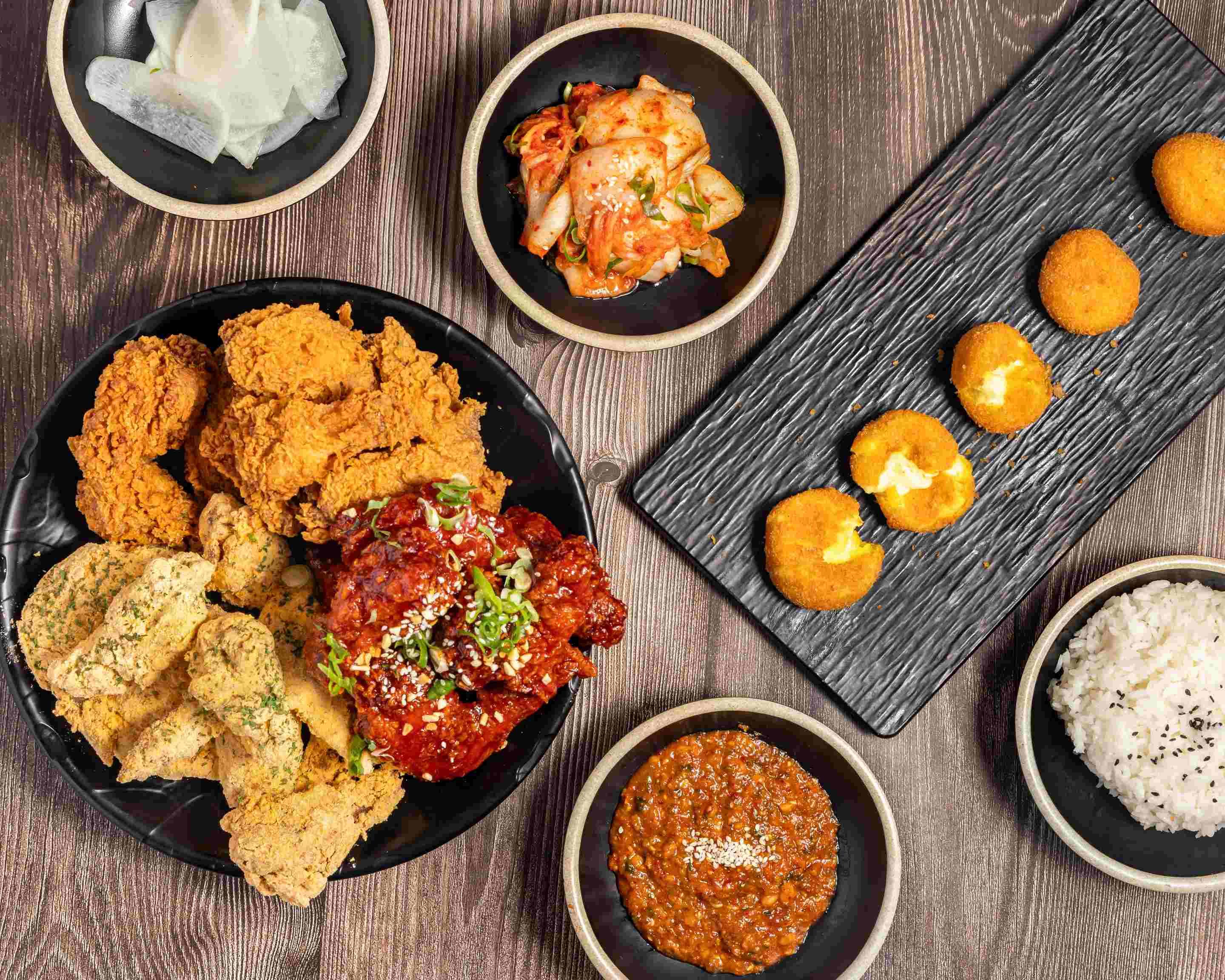 Ssam Korean BBQ (Carnegie) Menu Takeout in Melbourne | Delivery Menu ...