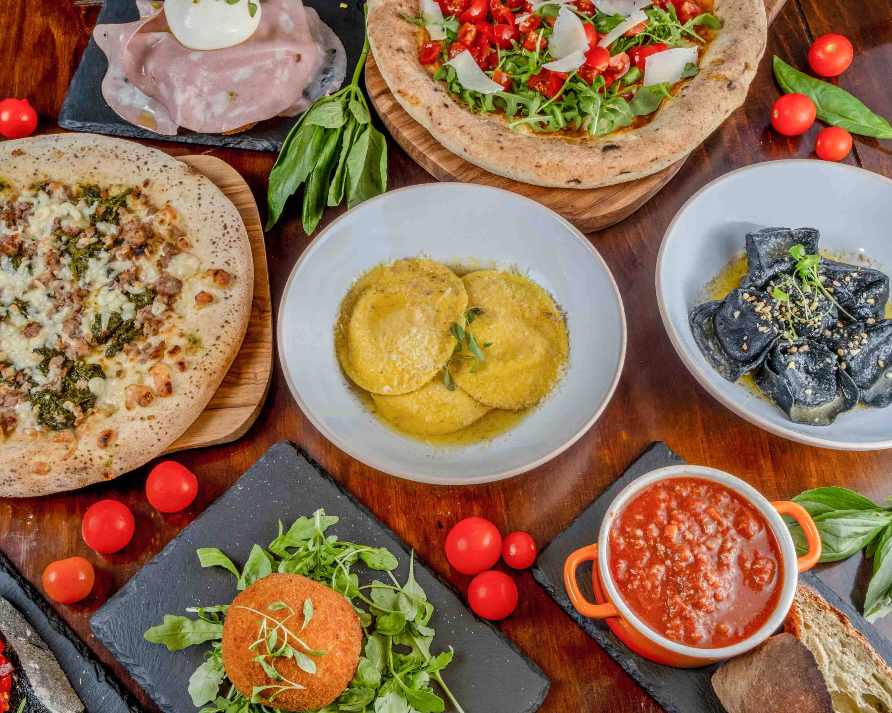 Da Nonna Menu - Takeaway in London | Delivery Menu & Prices | Uber Eats