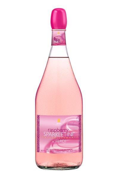 Raspberry sparkletini store