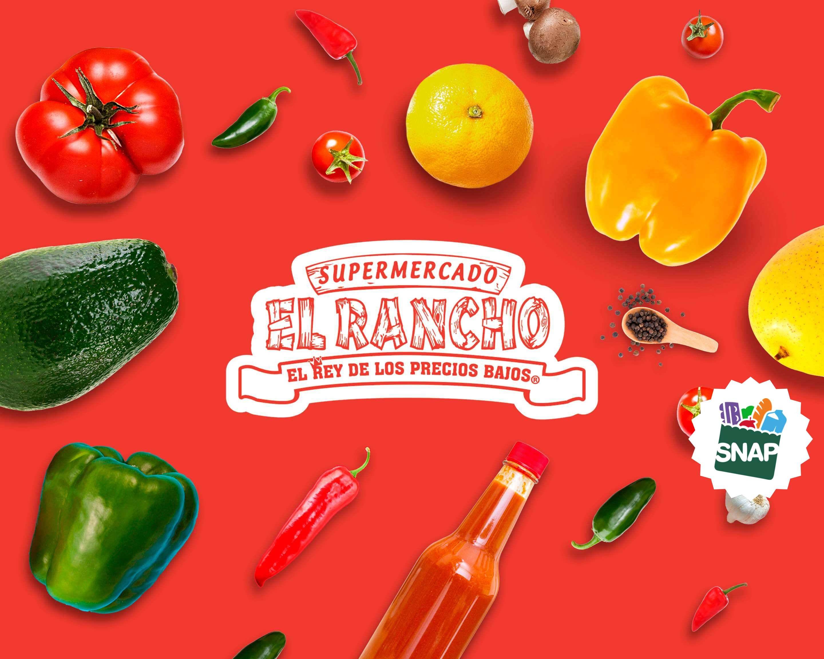 El Rancho Supermercado (3050 N. Fry Road) Delivery | Order Same-Day ...
