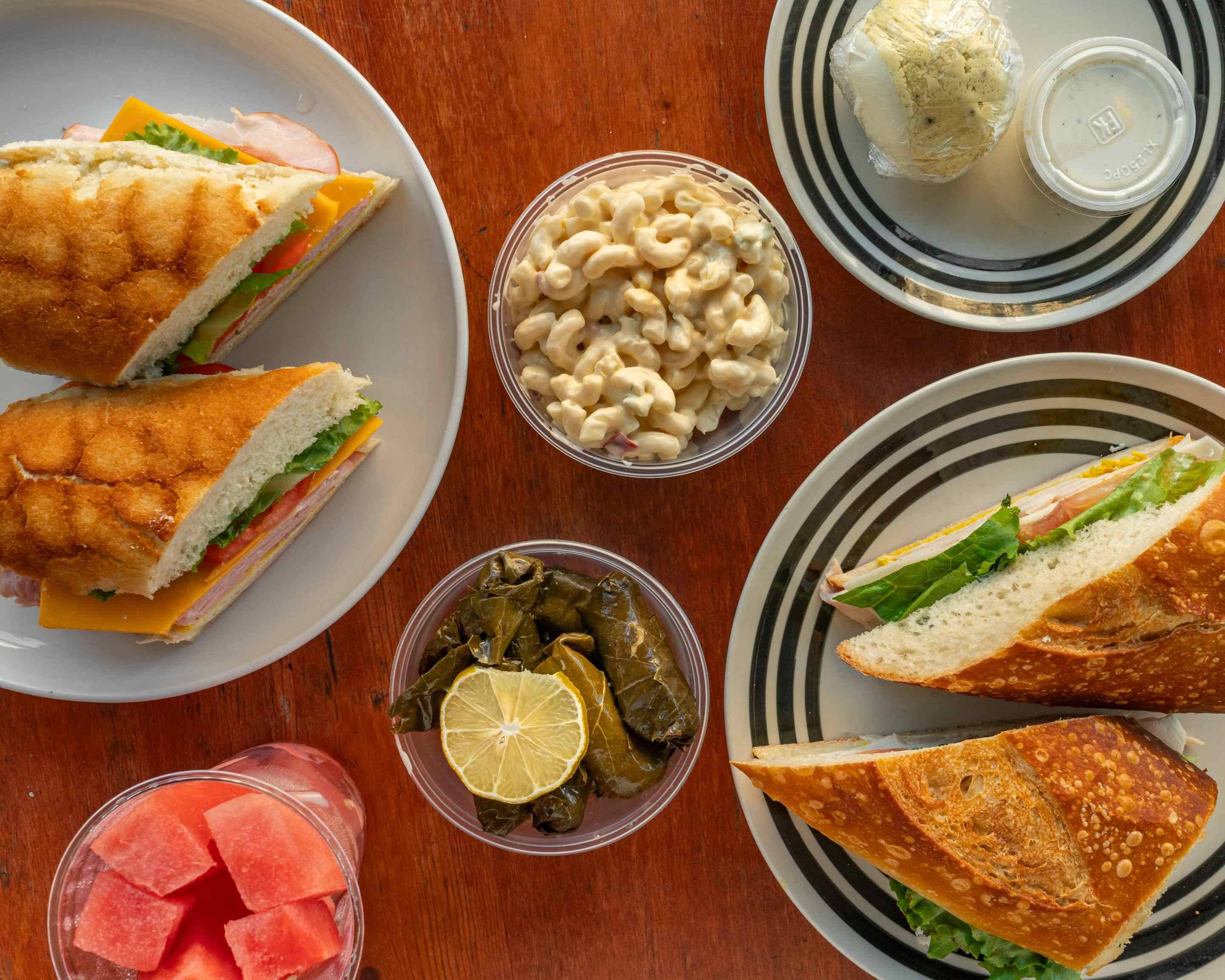 Sandwich Delivery Near Me | Uber Eats