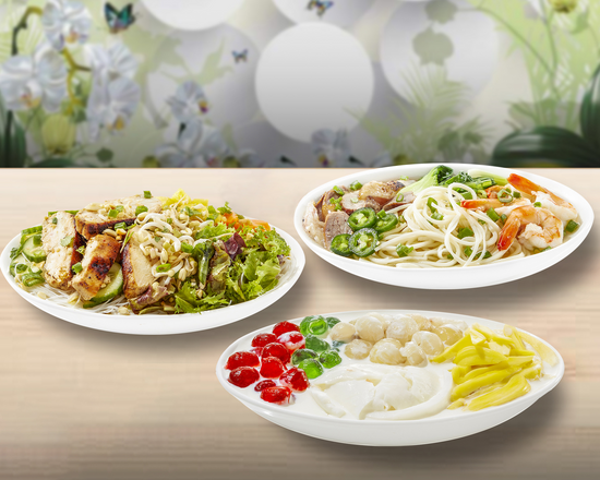 Order The Vietnamese Table (Viking Ave) Menu Delivery【Menu & Prices ...