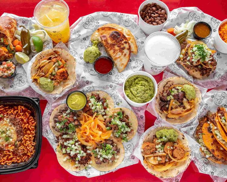 Order Pacos Tacos of Manhattan Menu Delivery【Menu & Prices】| Harvey ...
