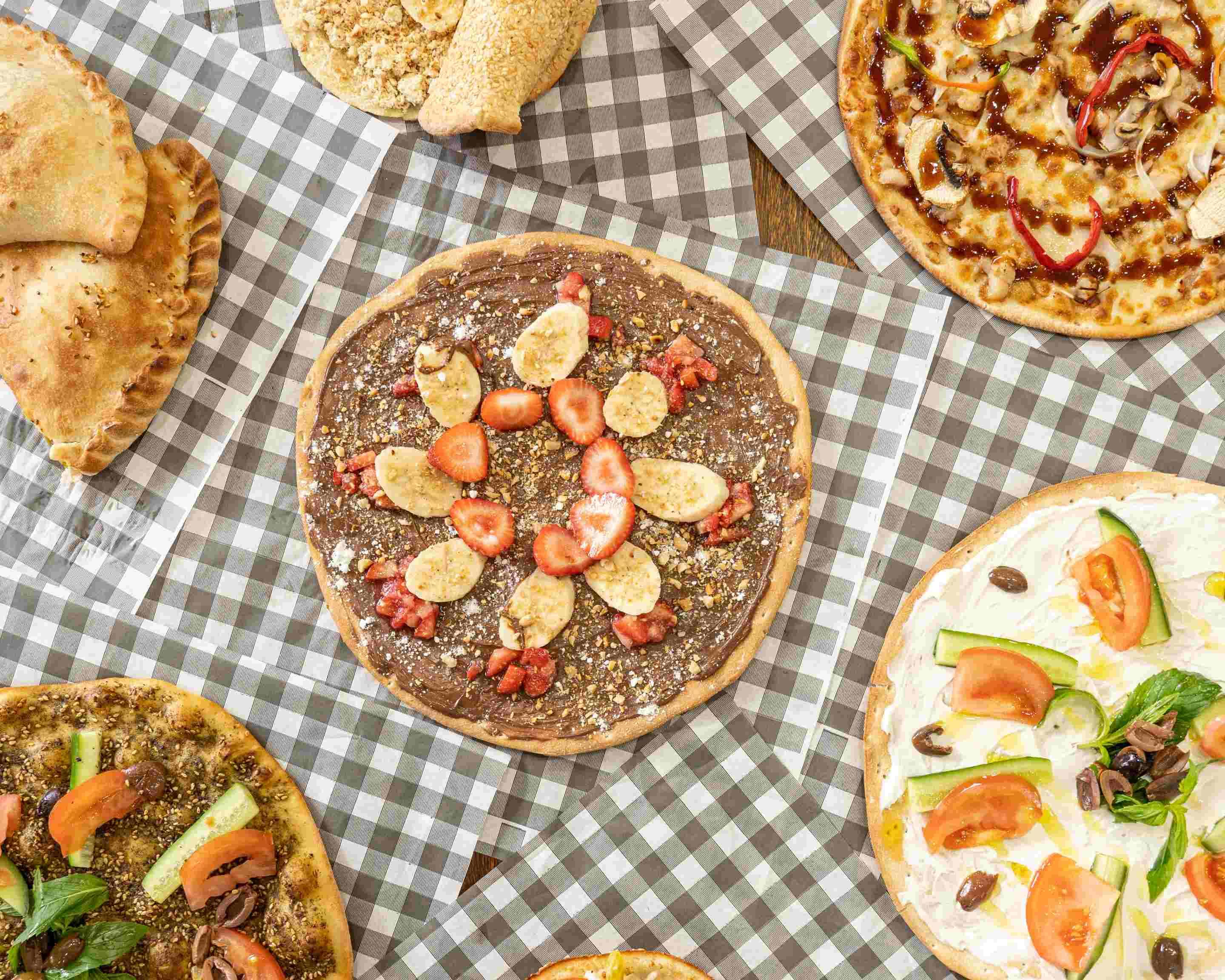 Order Manoushe By Abla's Menu Delivery and Takeaway in Sydney | Menu ...