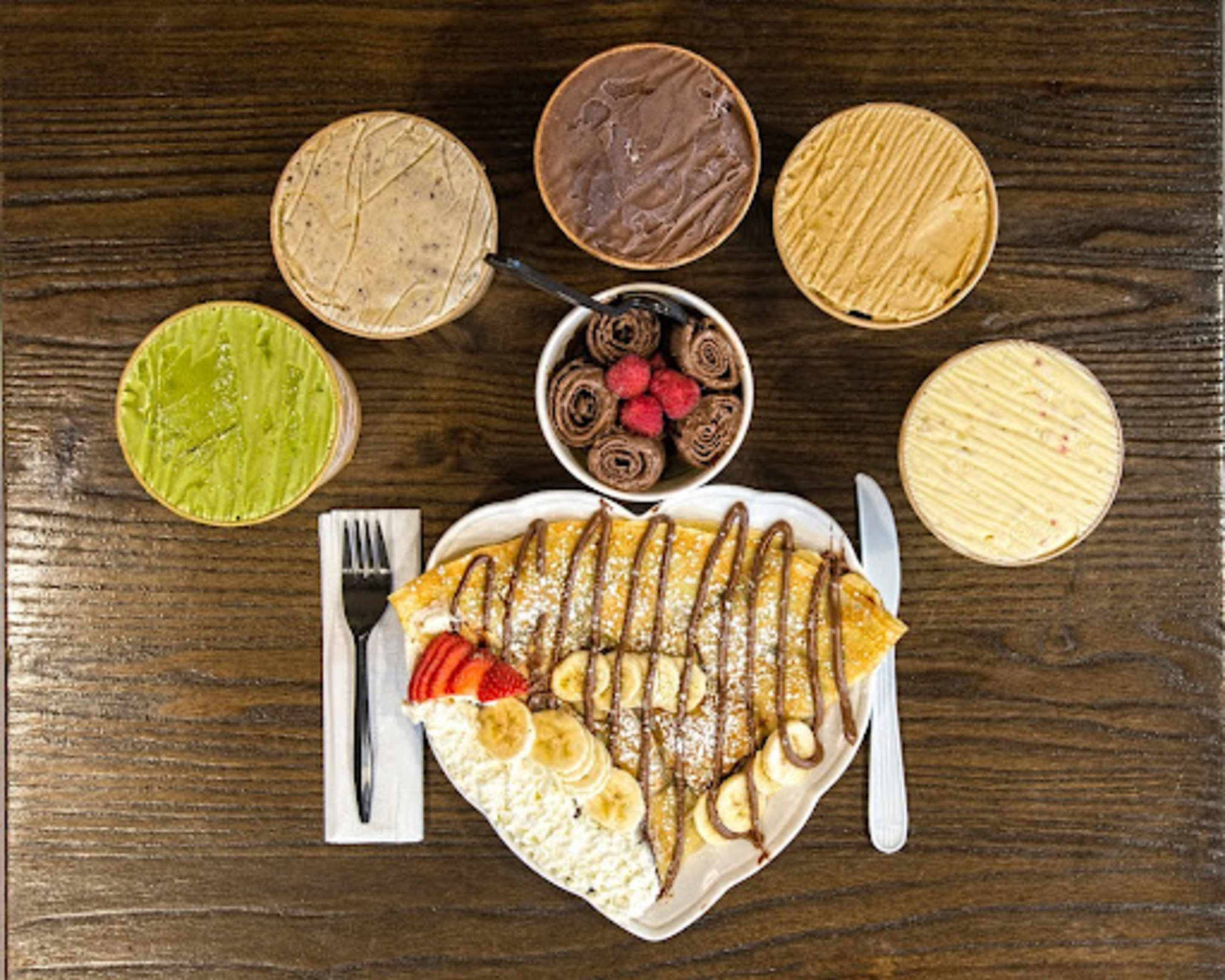 Order Blazin Treatz Menu Delivery【Menu & Prices】| New York City | Uber Eats